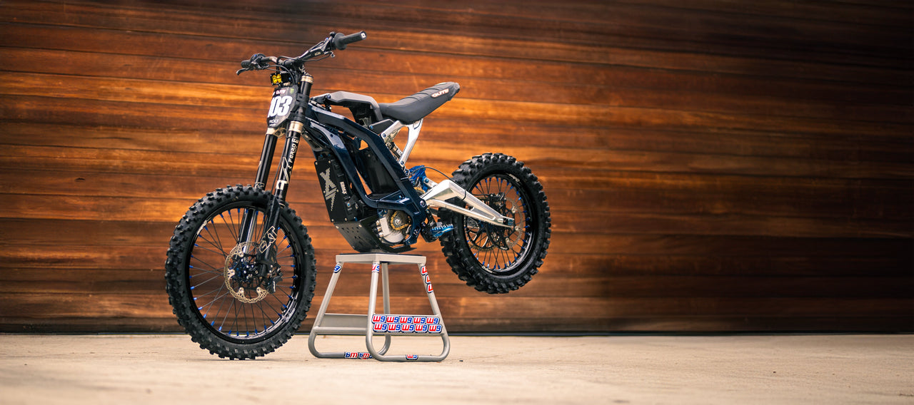 Light Bee Electric Dirt Bike Components & Accessories – Page 2 ...