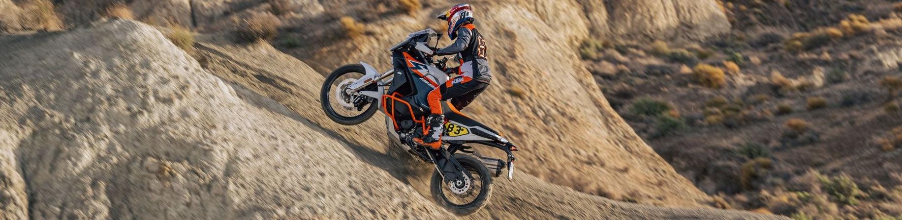 Adventure Brake Rotors – Warp9Racing