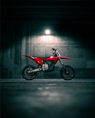 Stark Varg Parts & Premium Motorcycle Accessories – Warp9Racing