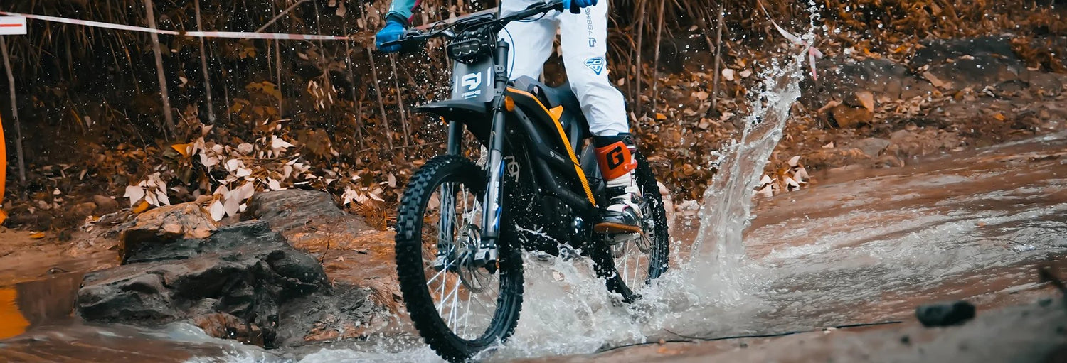 E-Moto Parts & Performance Motorcycle Accessories – Warp9Racing