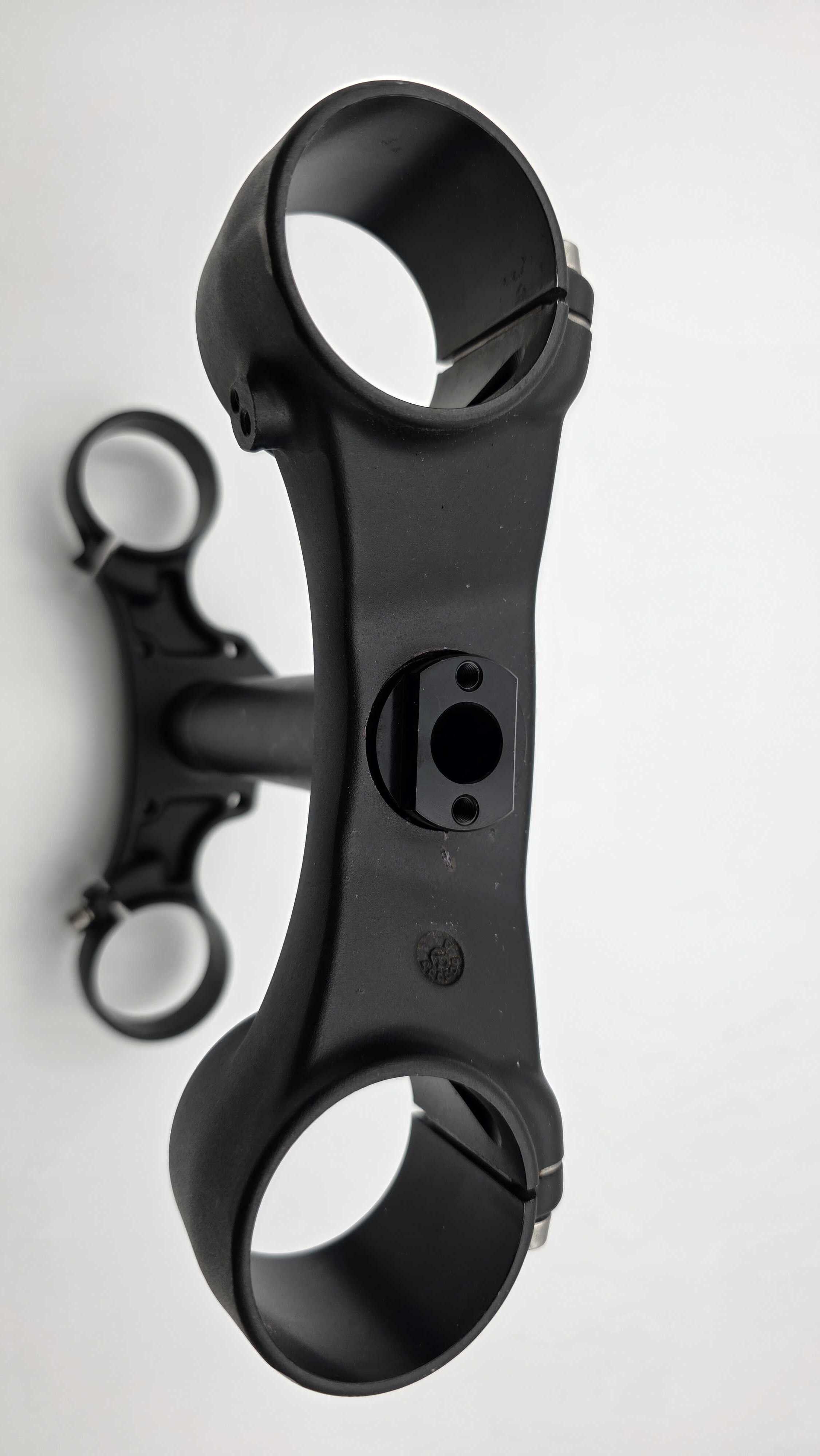 Stem Lock - W9 Fender Adapter Compatible - For forks without a fender ...