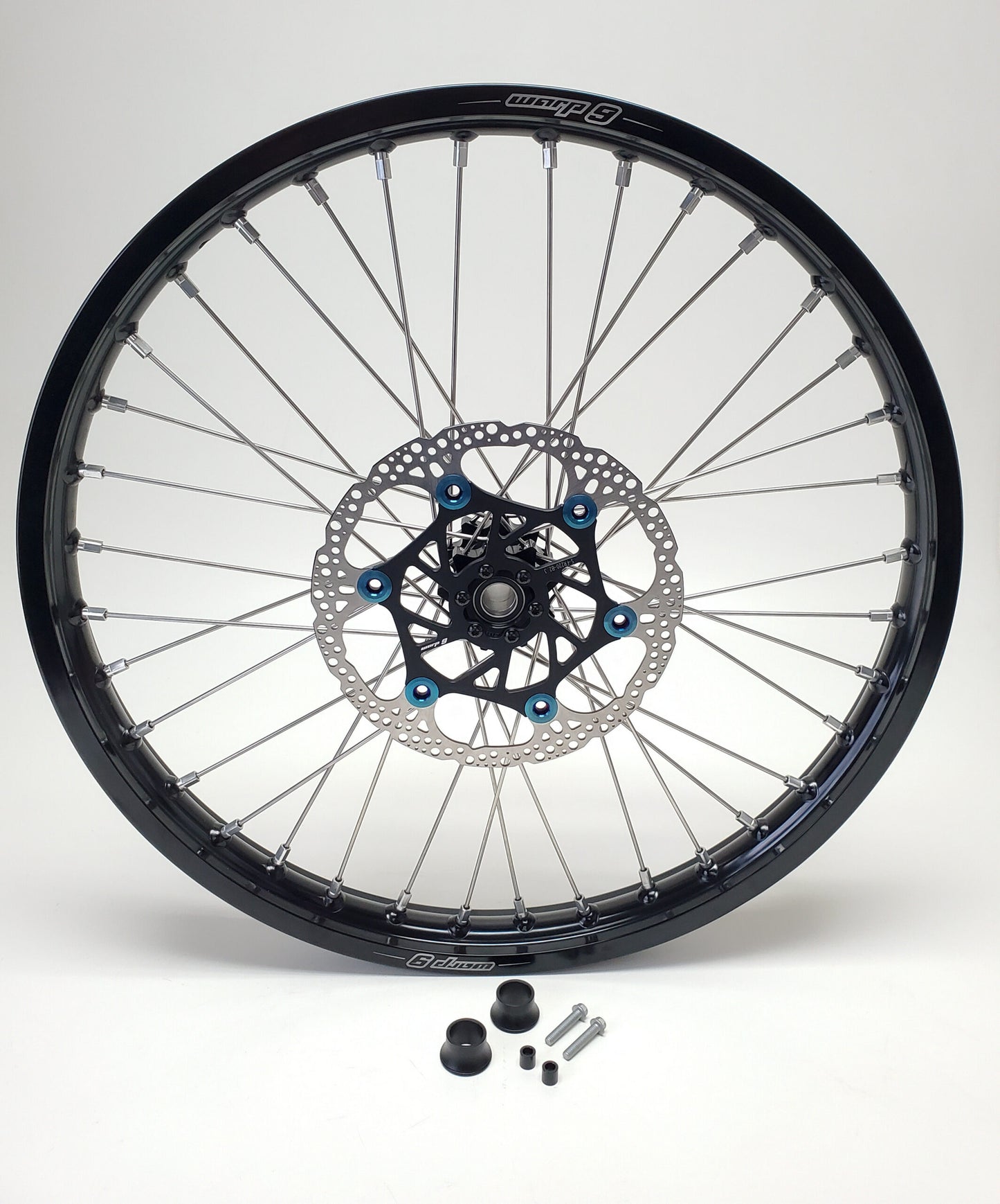 21″ Prebuilt RFN Apollo/Beta Explorer wheel – Warp9Racing