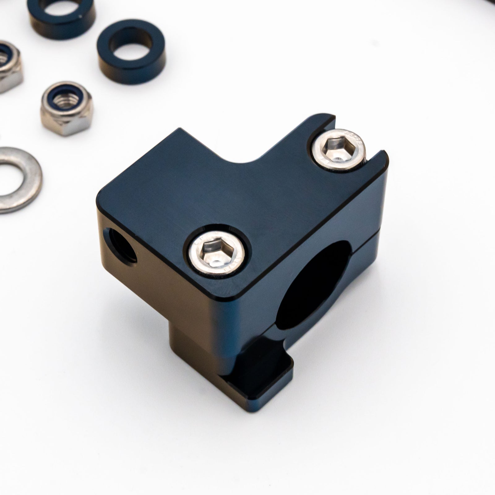 XR650L Subframe Brace – Warp9Racing
