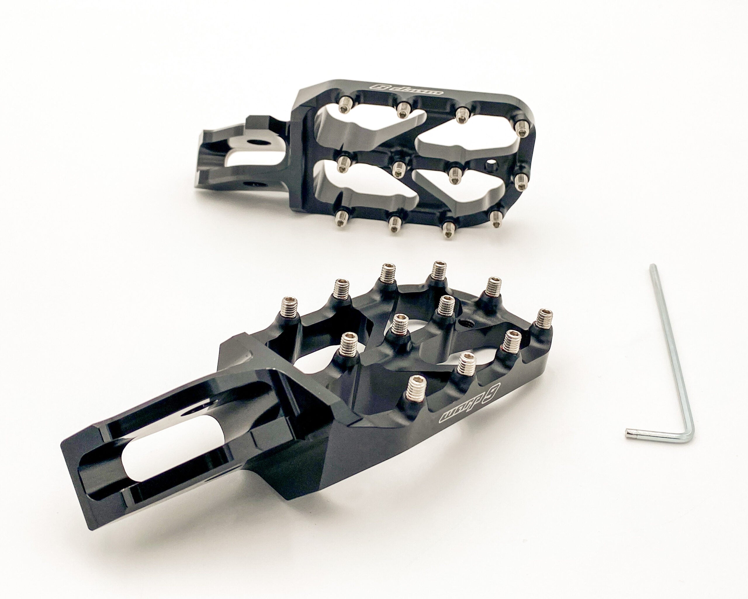 Ultra Bee Elite Foot Pegs – Warp9Racing