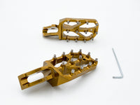 Talaria / Sigma Elite Foot Pegs – Warp9Racing