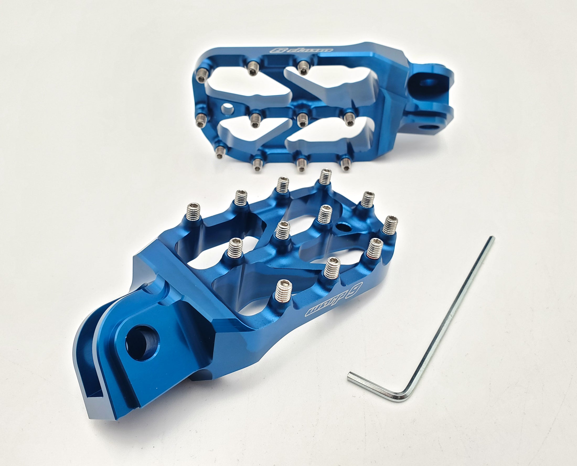 MX/Enduro Elite Foot Pegs – Warp9Racing