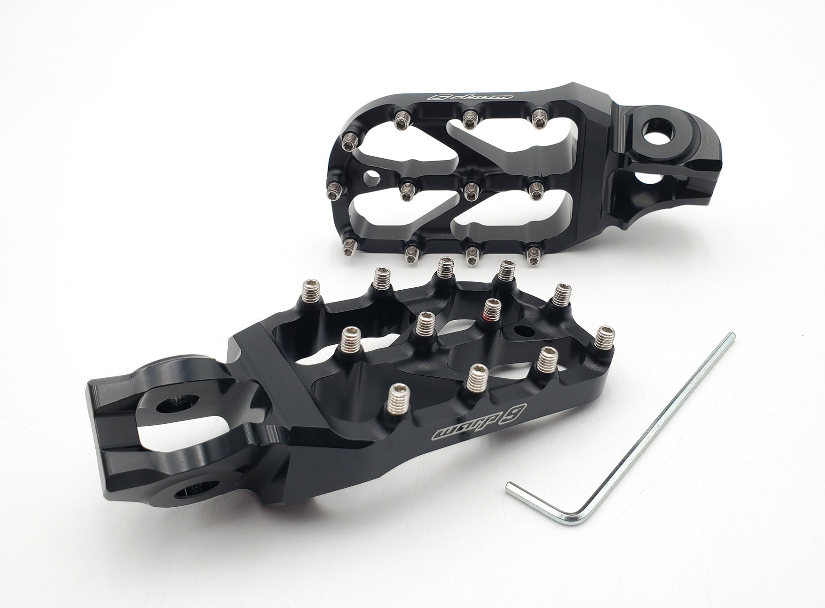 MX/Enduro Elite Foot Pegs – Warp9Racing