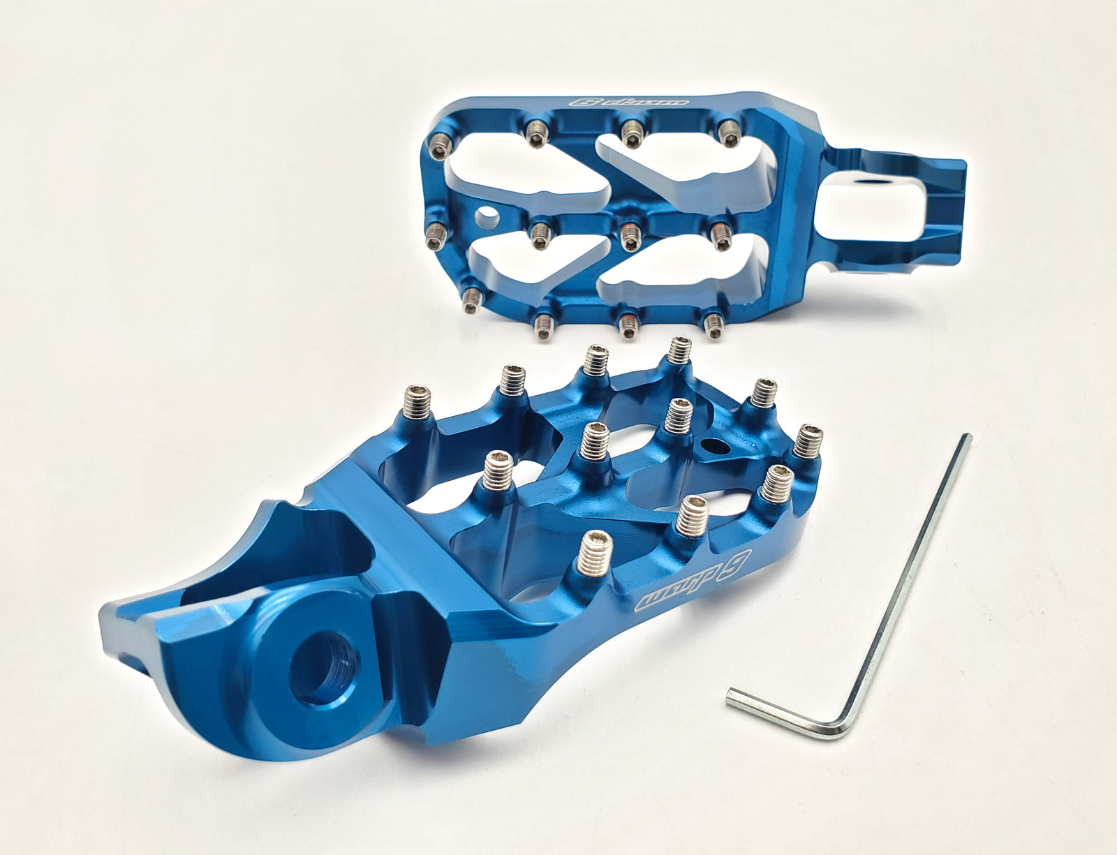 MX/Enduro Elite Foot Pegs – Warp9Racing