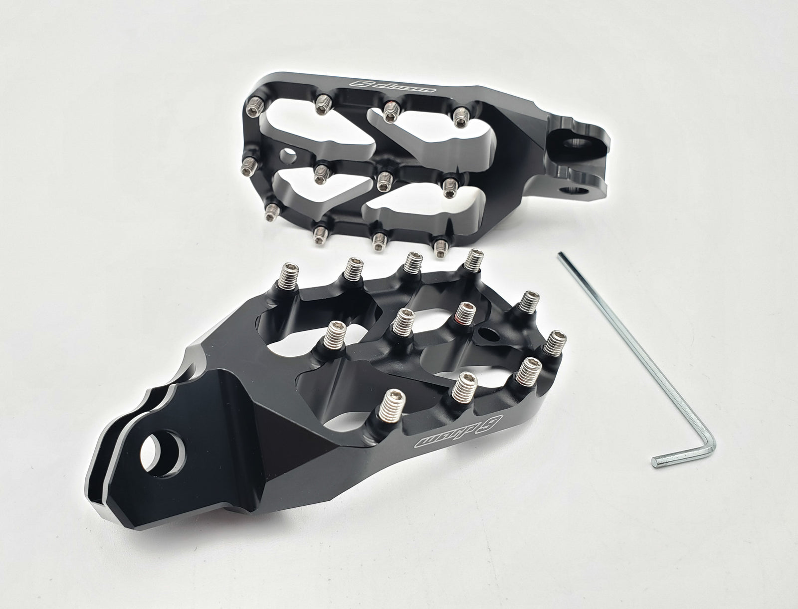 MX/Enduro Elite Foot Pegs – Warp9Racing