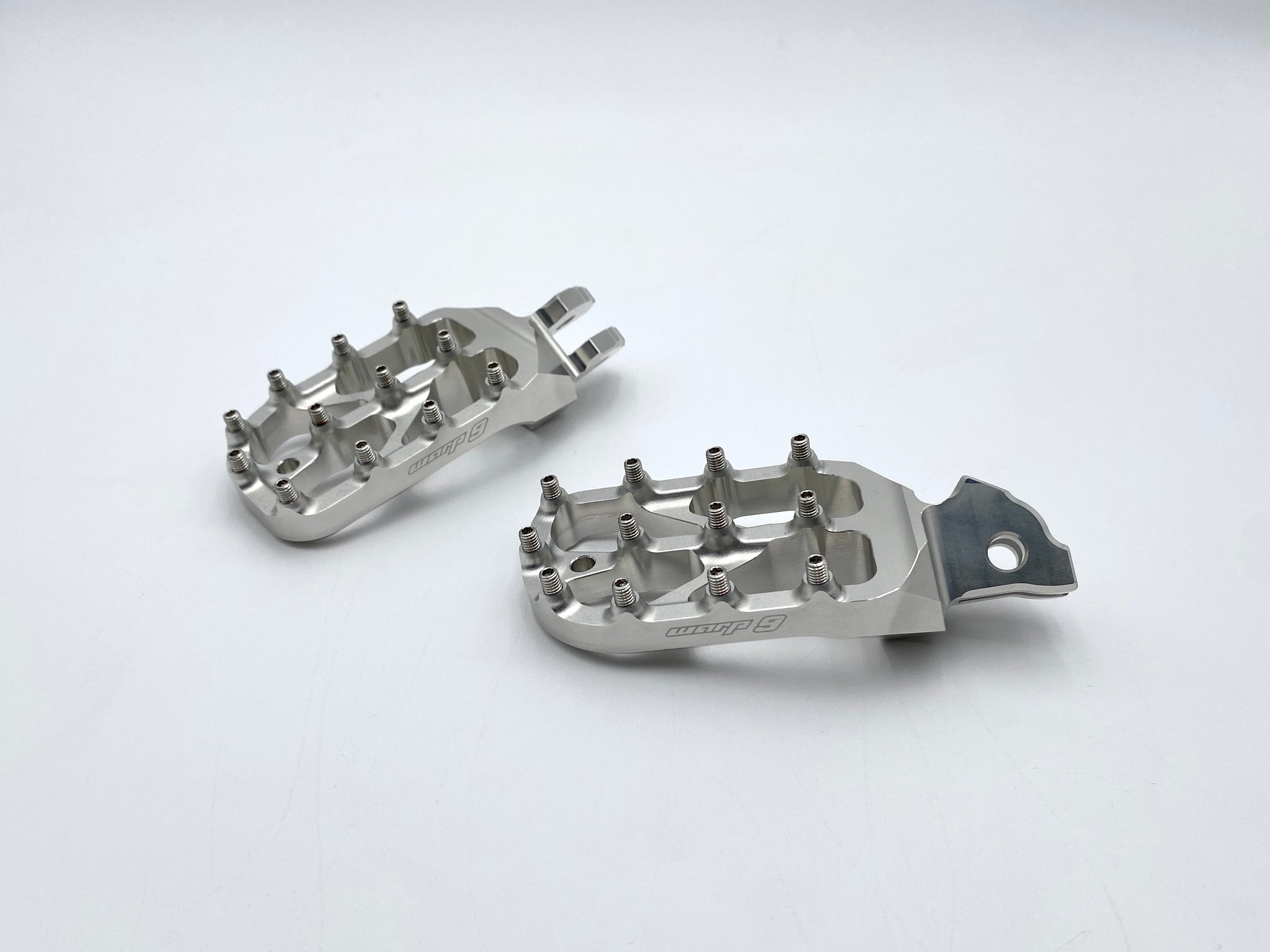 Talaria / Sigma Elite Foot Pegs – Warp9Racing