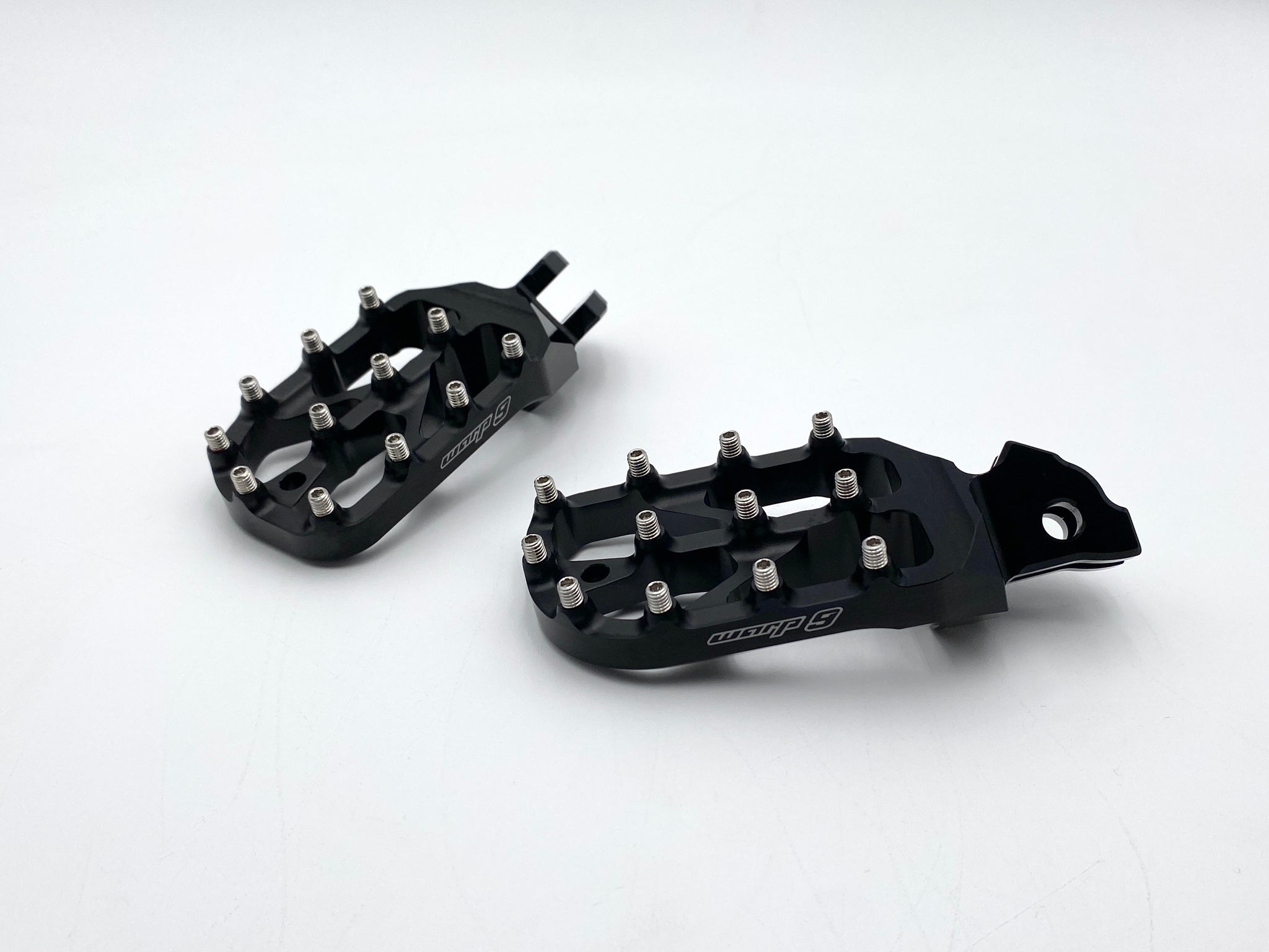 Talaria / Sigma Elite Foot Pegs – Warp9Racing