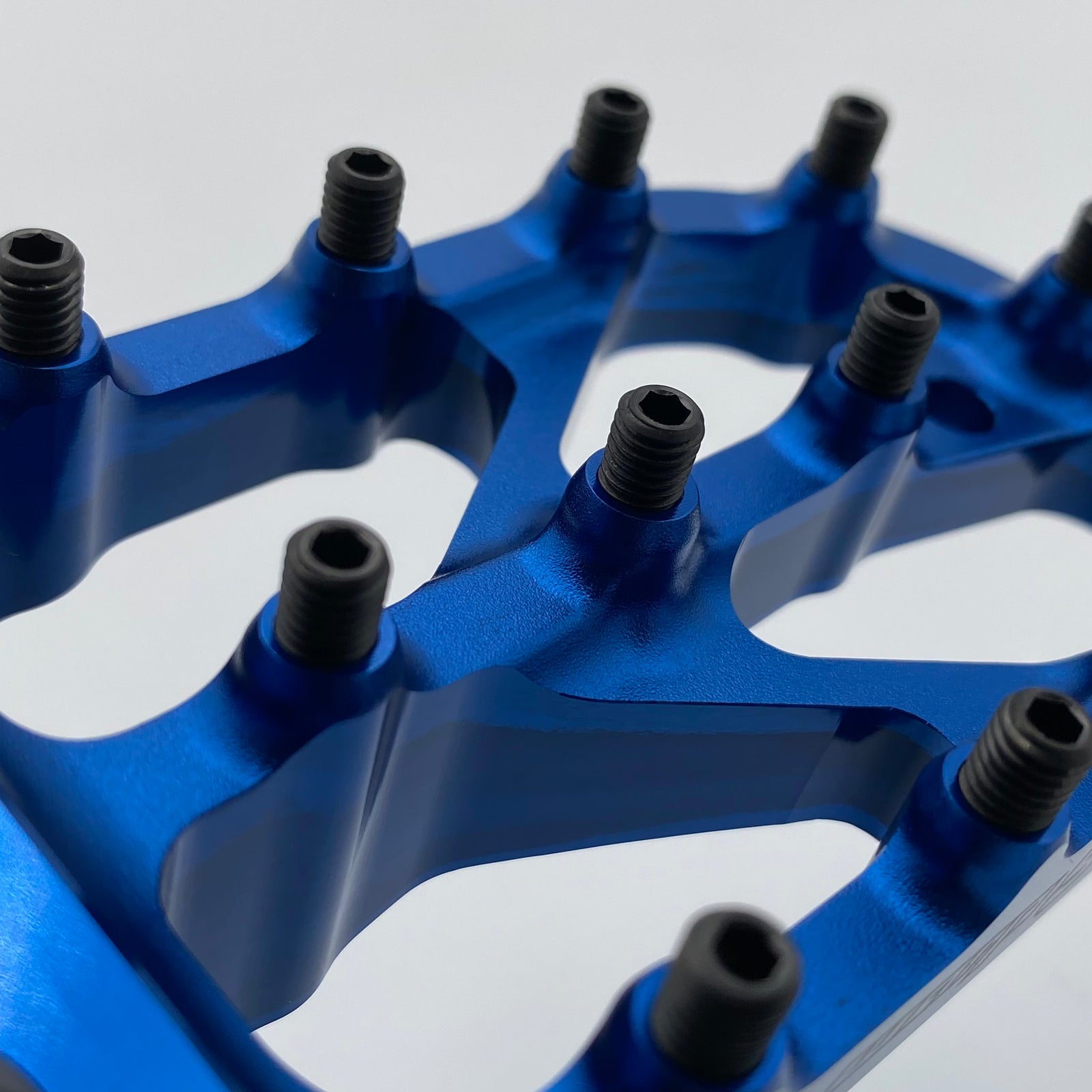 Titanium Elite Foot Peg Screws – Warp9Racing