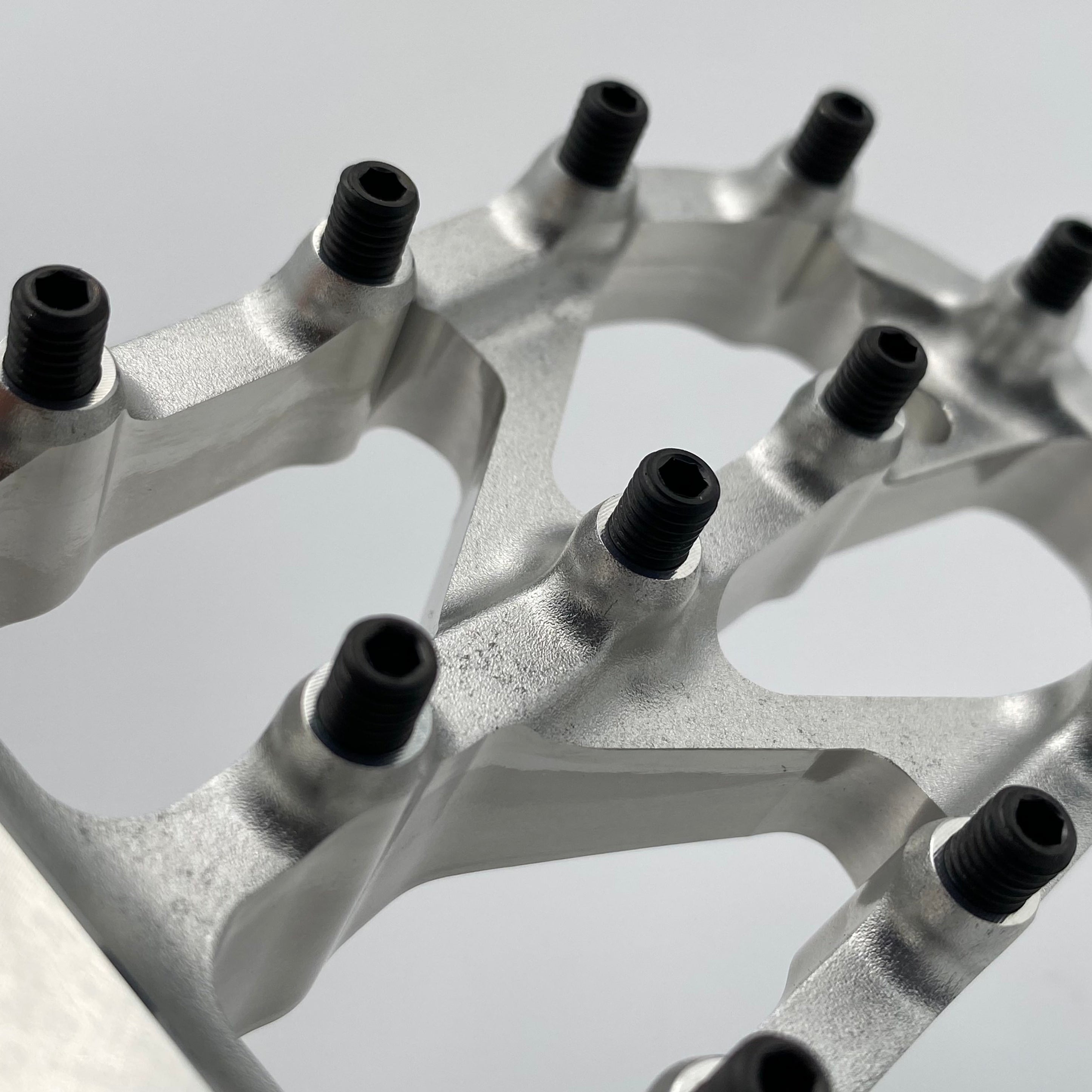 Titanium Elite Foot Peg Screws – Warp9Racing