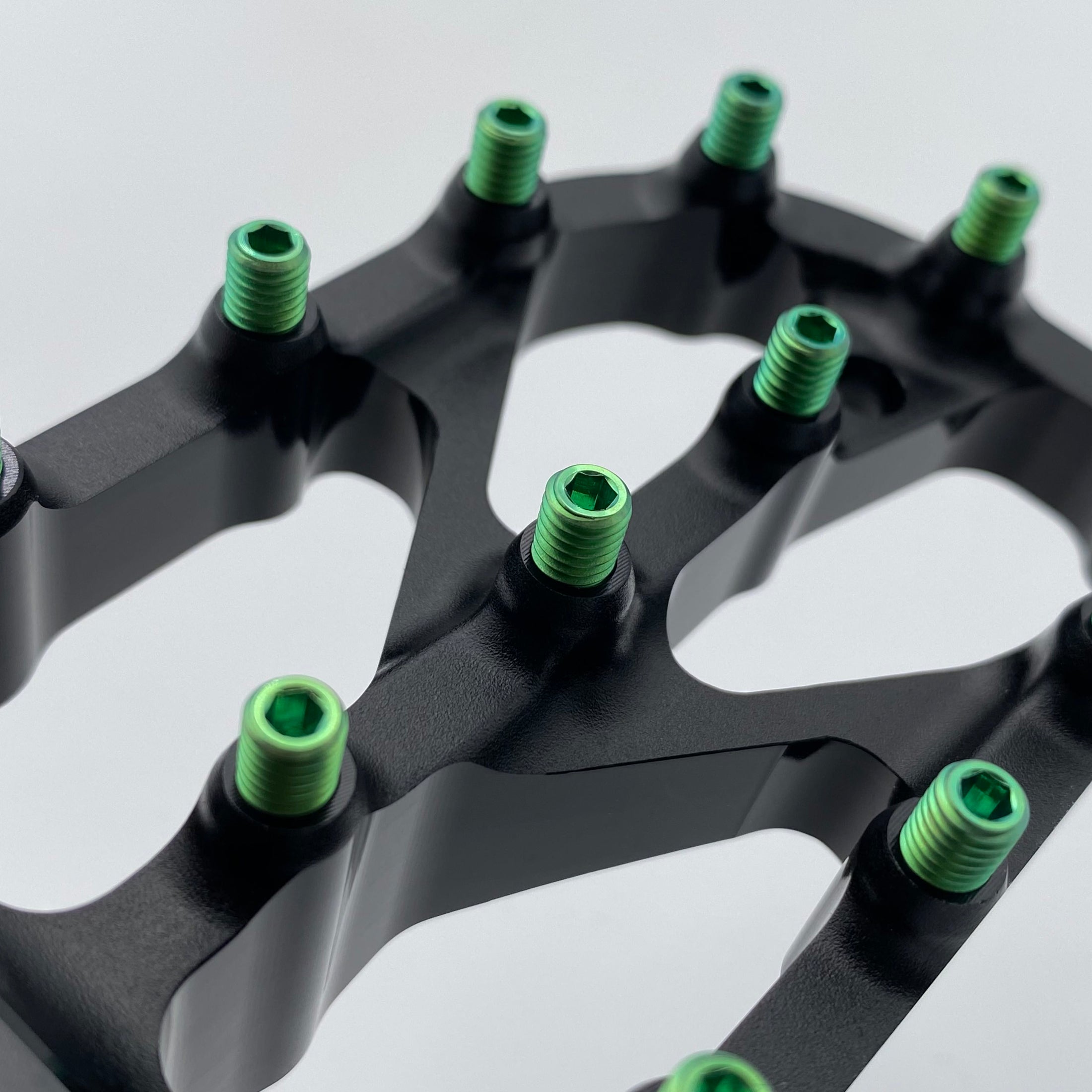 Titanium Elite Foot Peg Screws – Warp9Racing