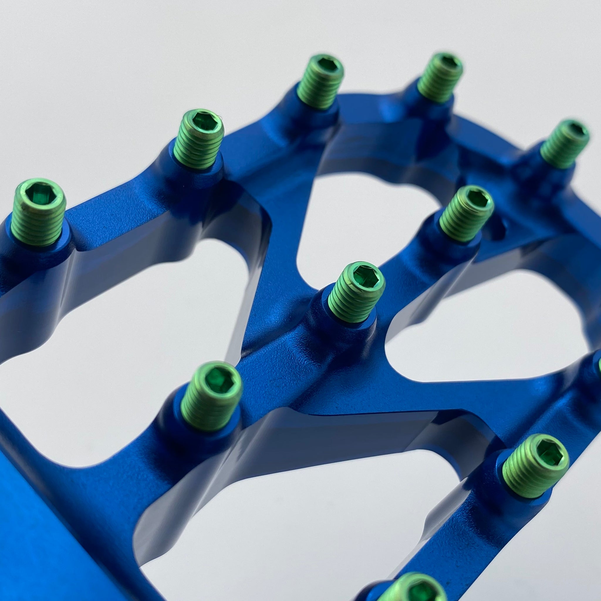 Titanium Elite Foot Peg Screws – Warp9Racing