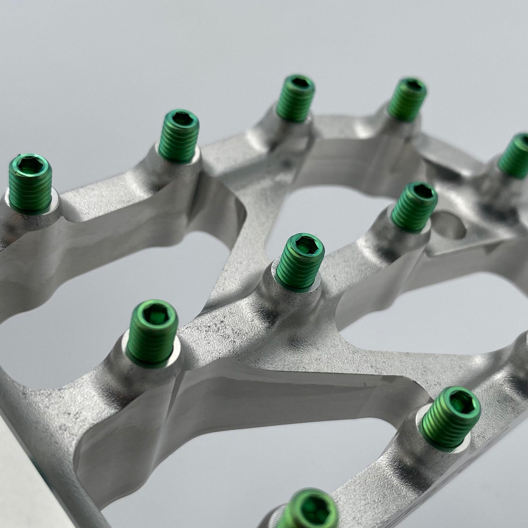 Titanium Elite Foot Peg Screws – Warp9Racing