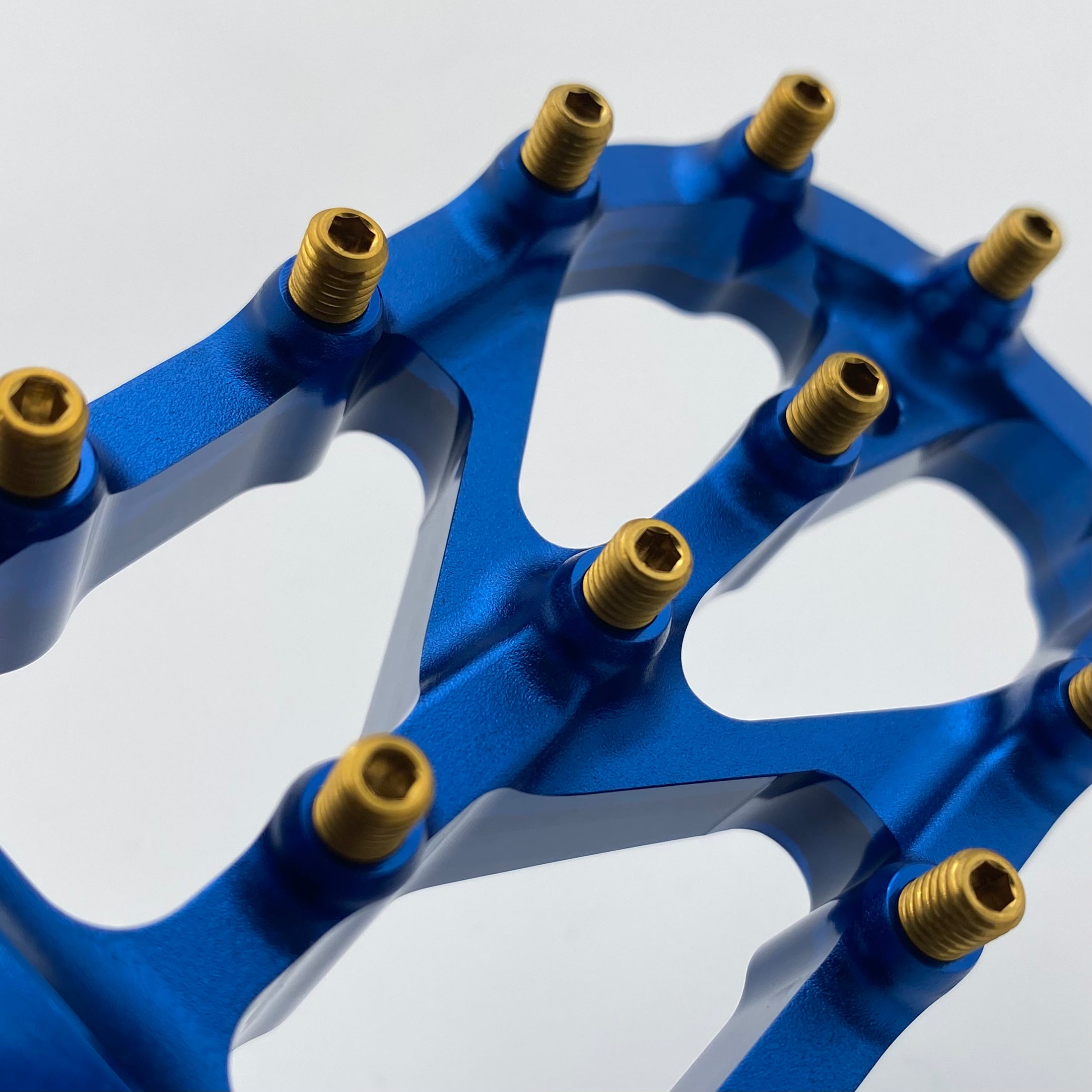 Titanium Elite Foot Peg Screws – Warp9Racing