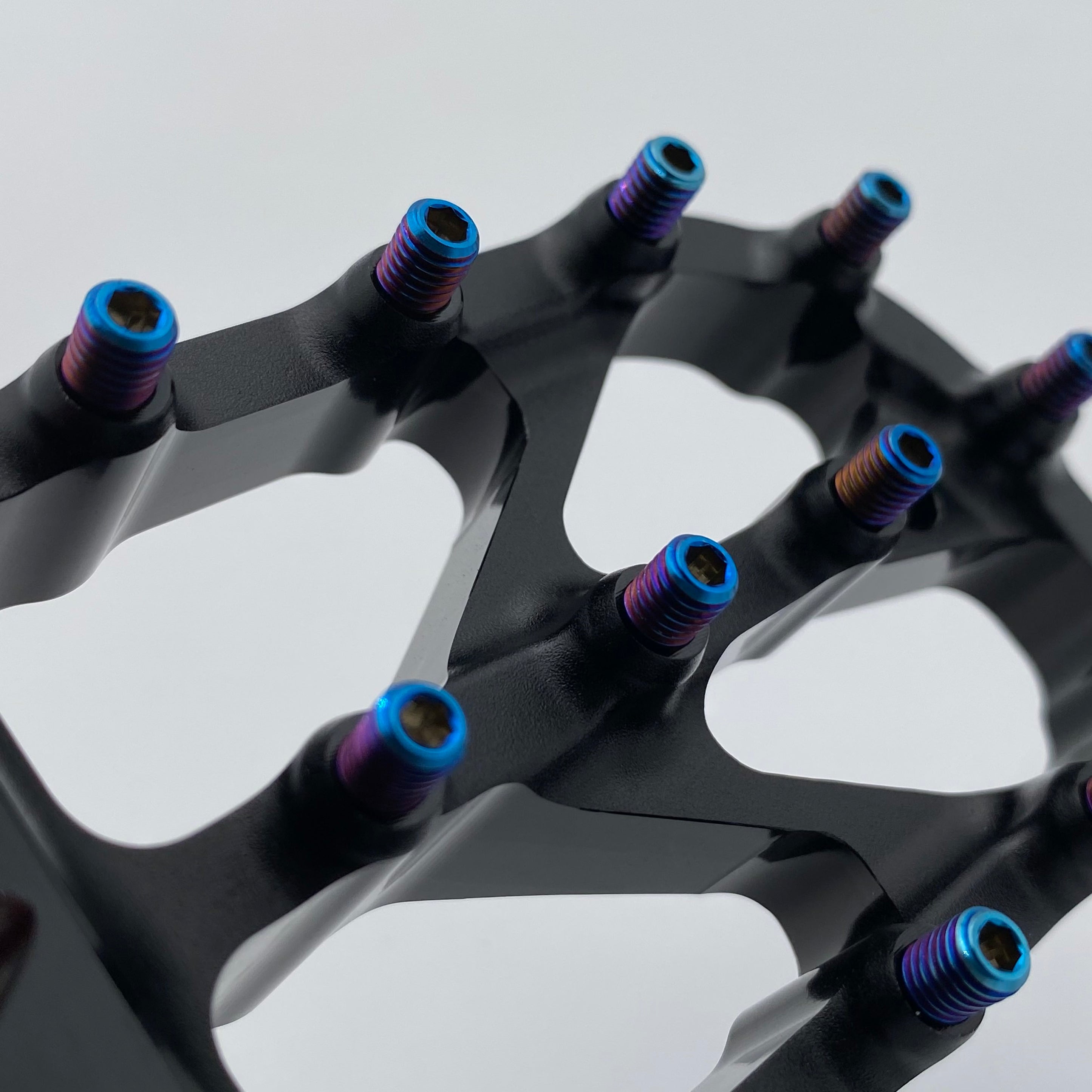 Titanium Elite Foot Peg Screws – Warp9Racing