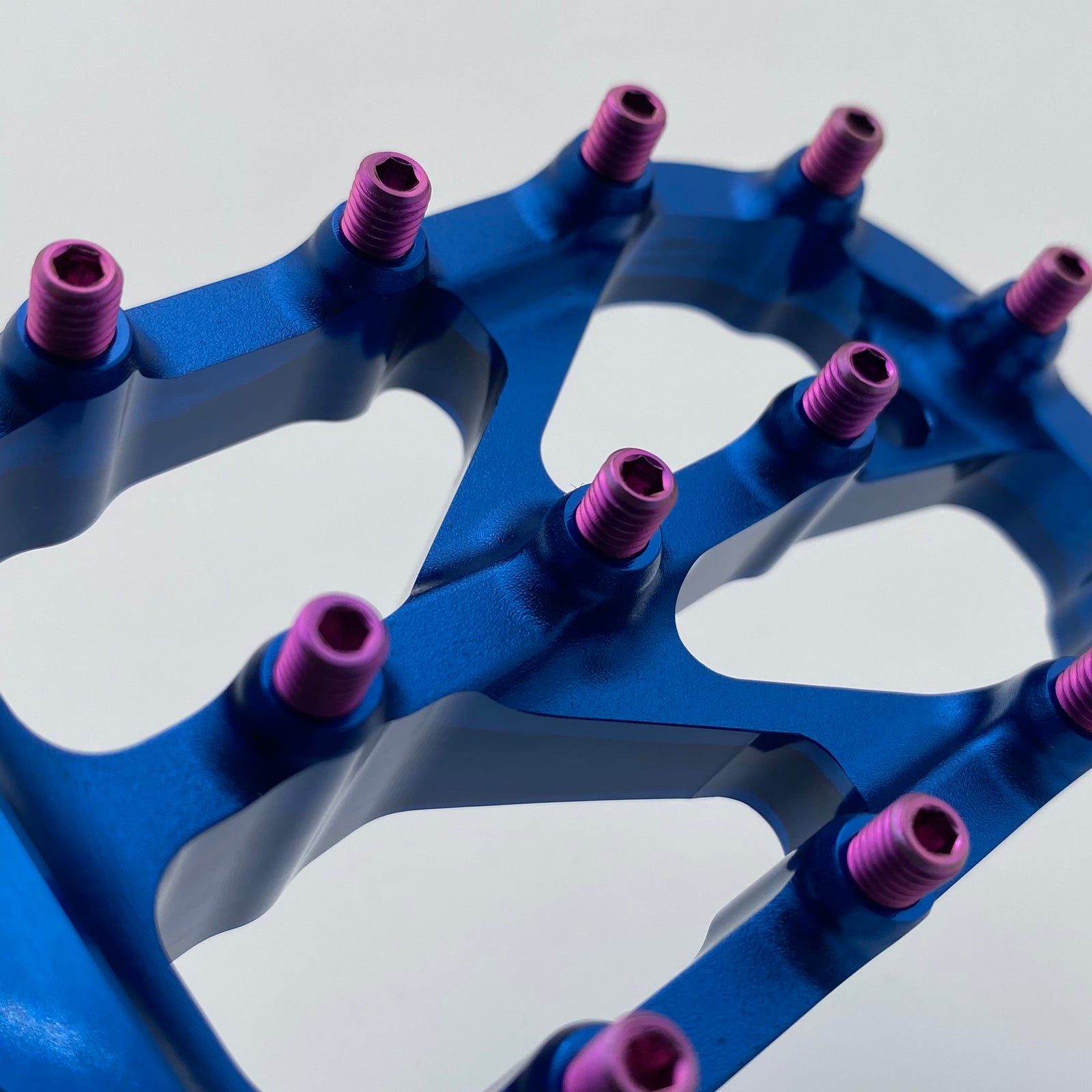 Titanium Elite Foot Peg Screws – Warp9Racing