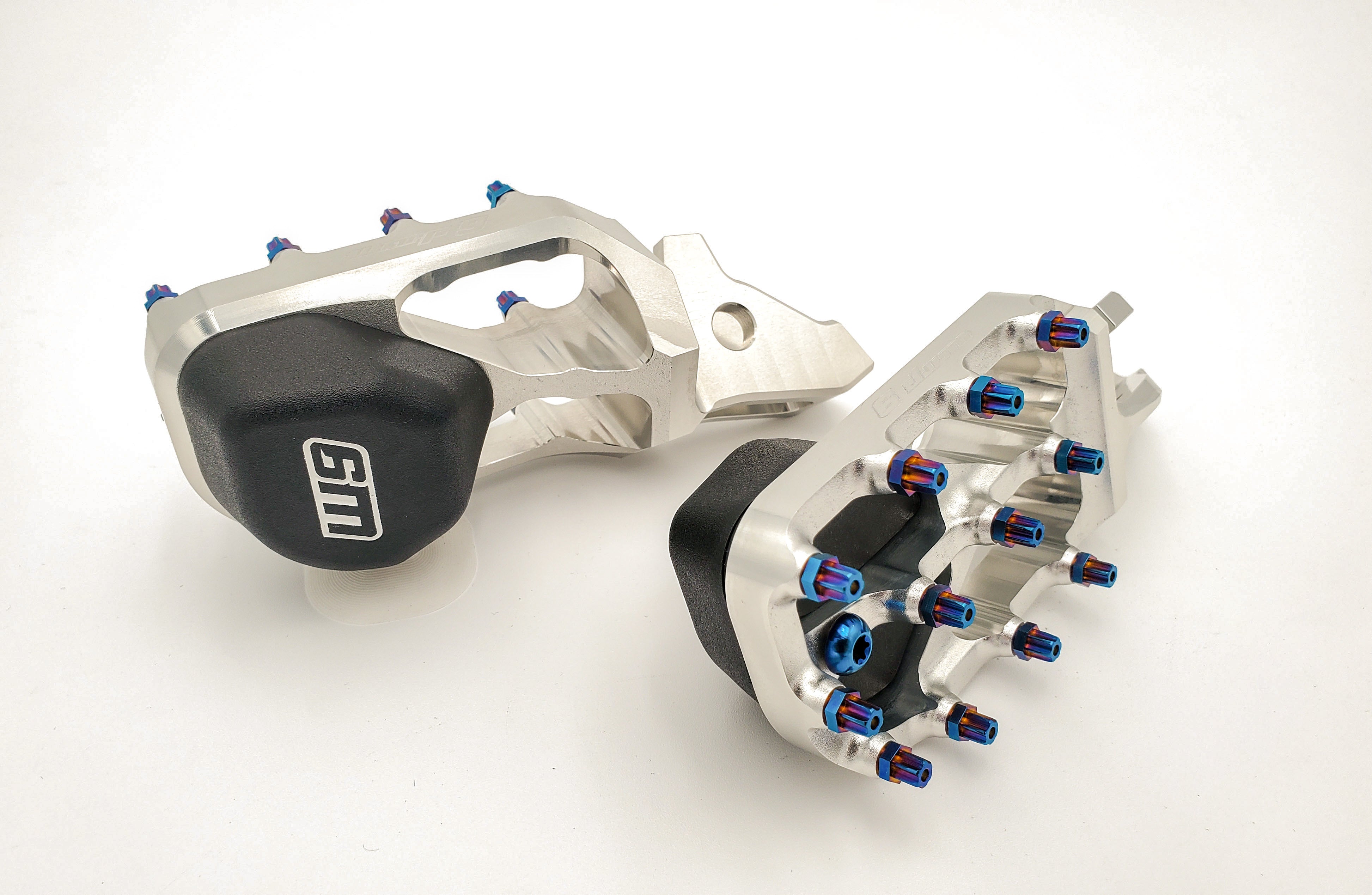 Elite Foot peg Sliders – Warp9Racing Elite Foot peg Sliders – Warp9Racing