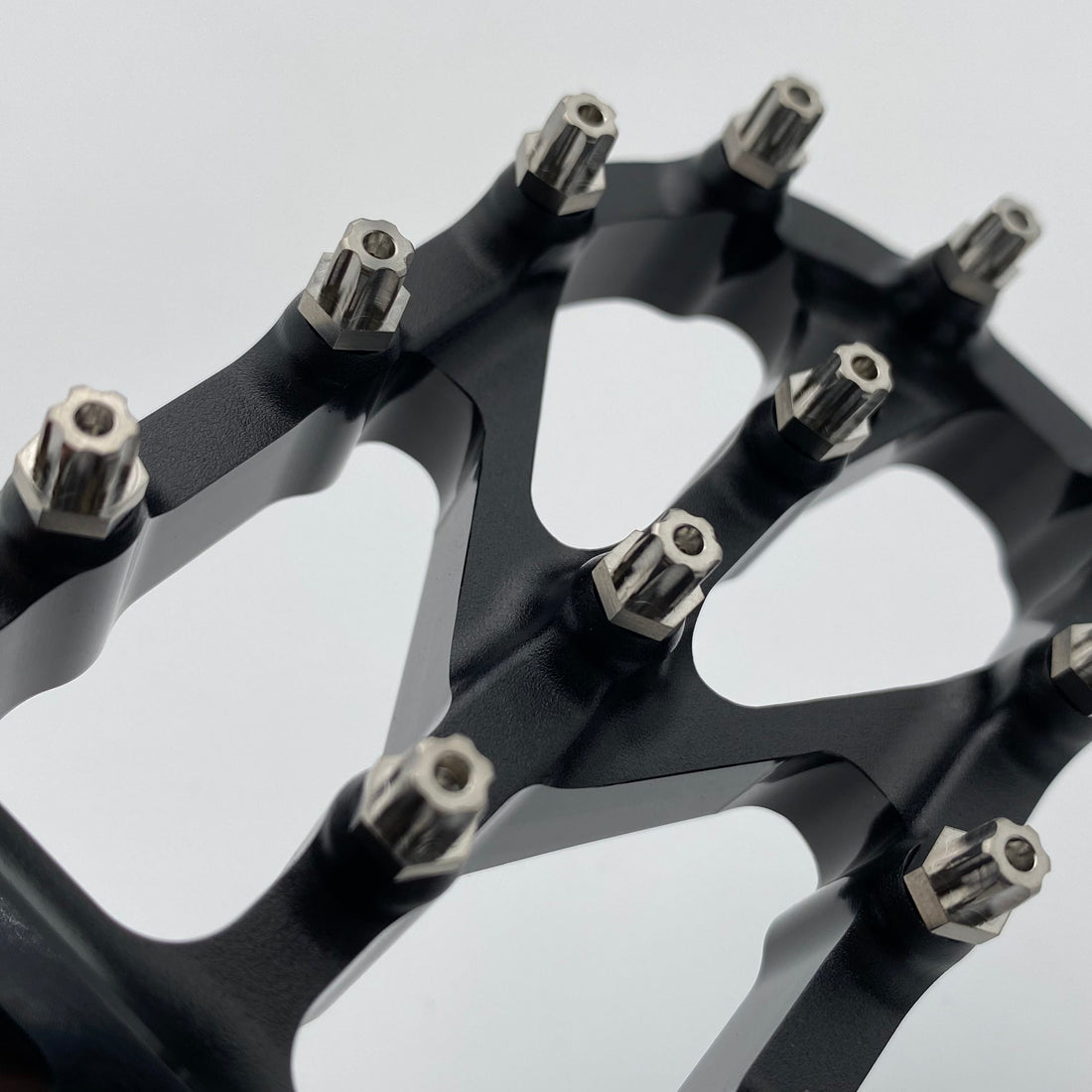 Titanium Elite Foot Peg Screws – Warp9Racing