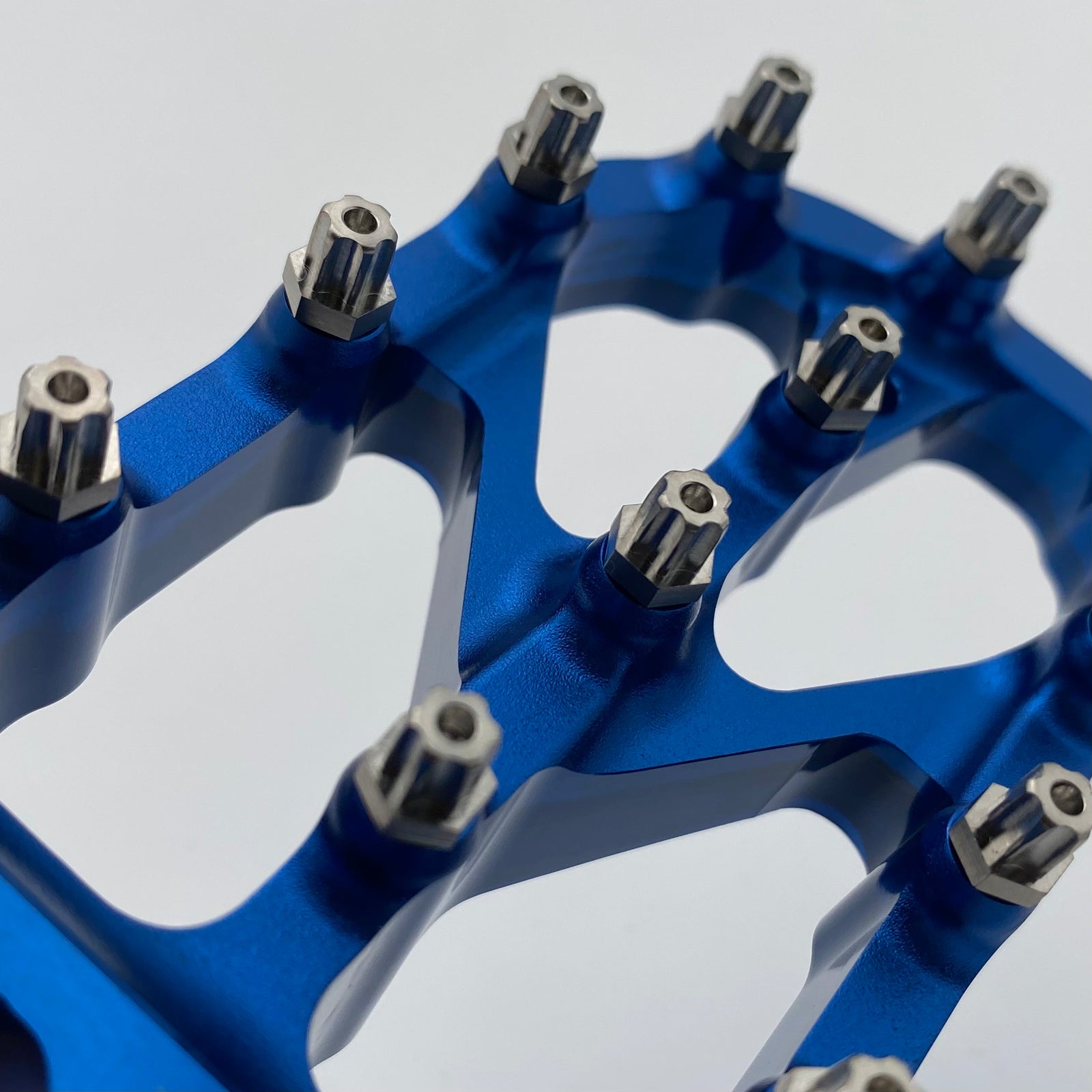 Titanium Elite Foot Peg Screws – Warp9Racing