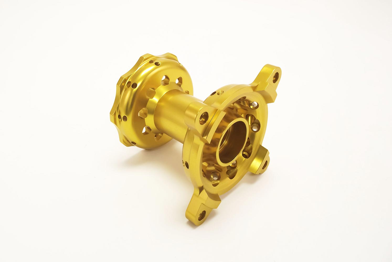 Front Hubs – Warp9Racing