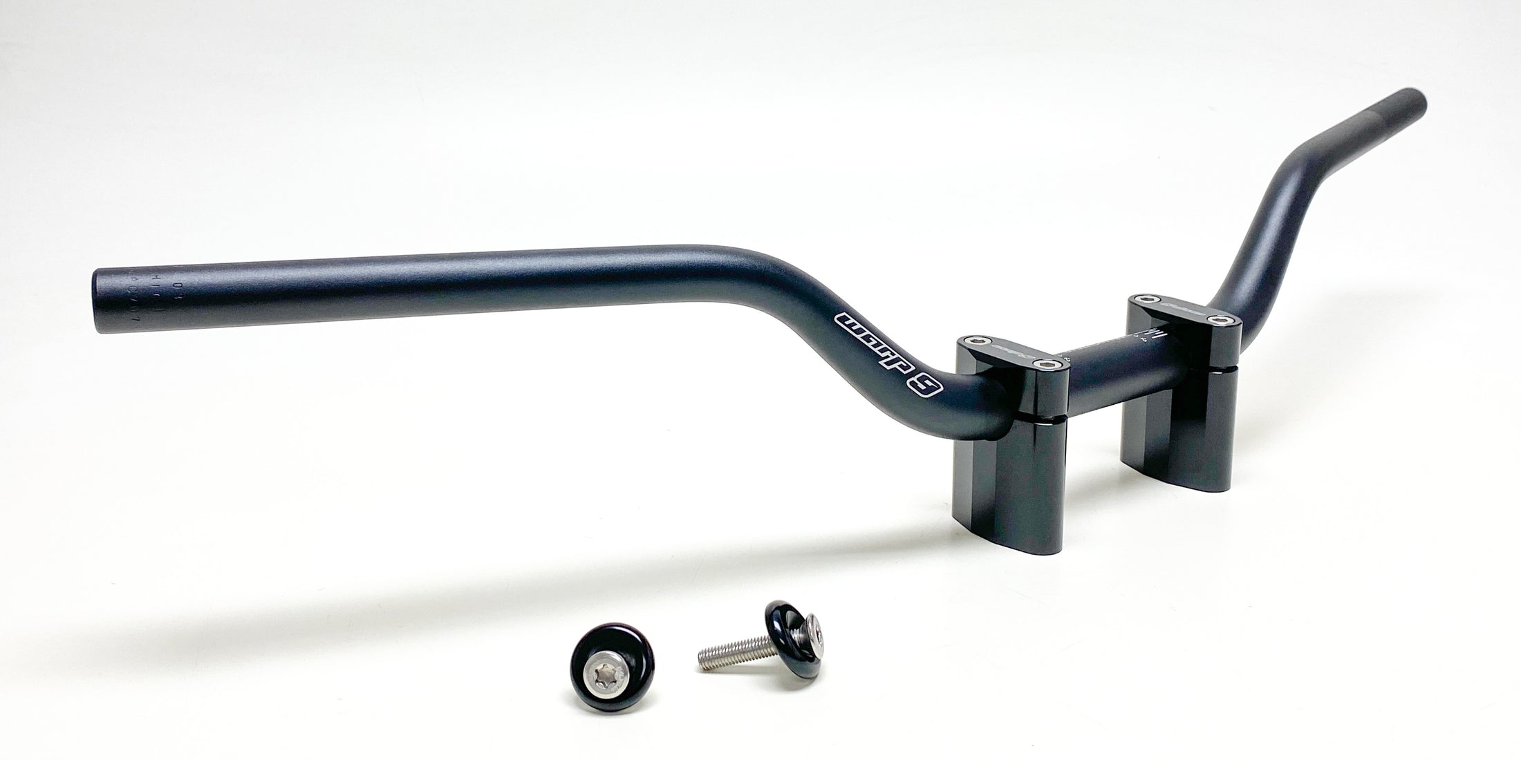 MX/Offroad 1-1/8" Tapped Handlebars – Warp9Racing