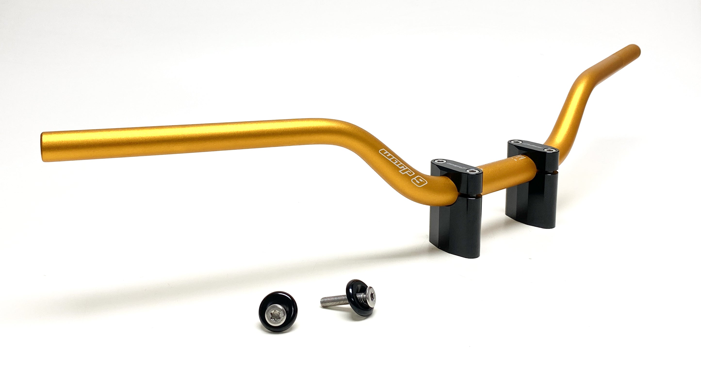 MX/Offroad 1-1/8" Tapped Handlebars – Warp9Racing