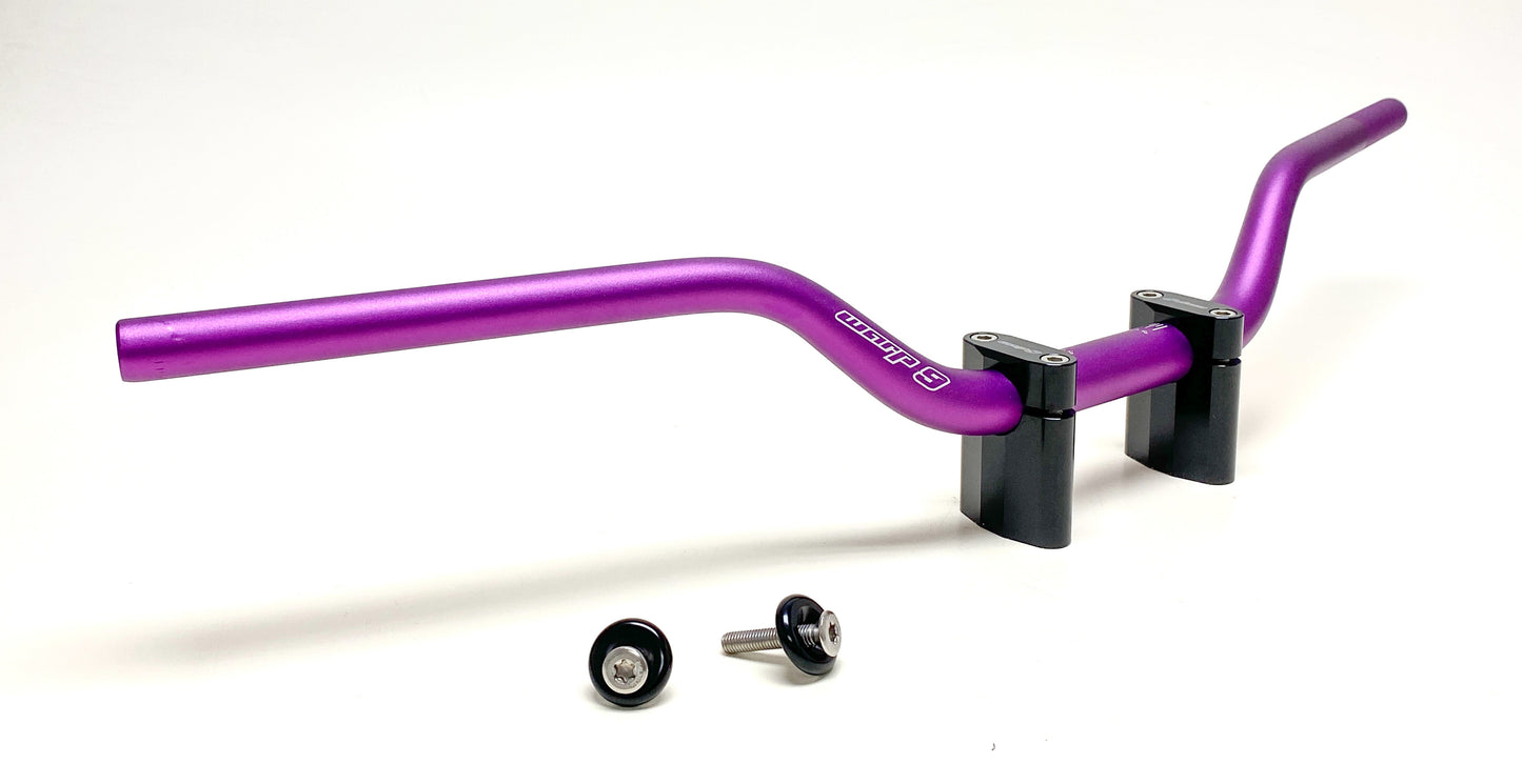Warp 9 Tapped Handlebars – Warp9Racing