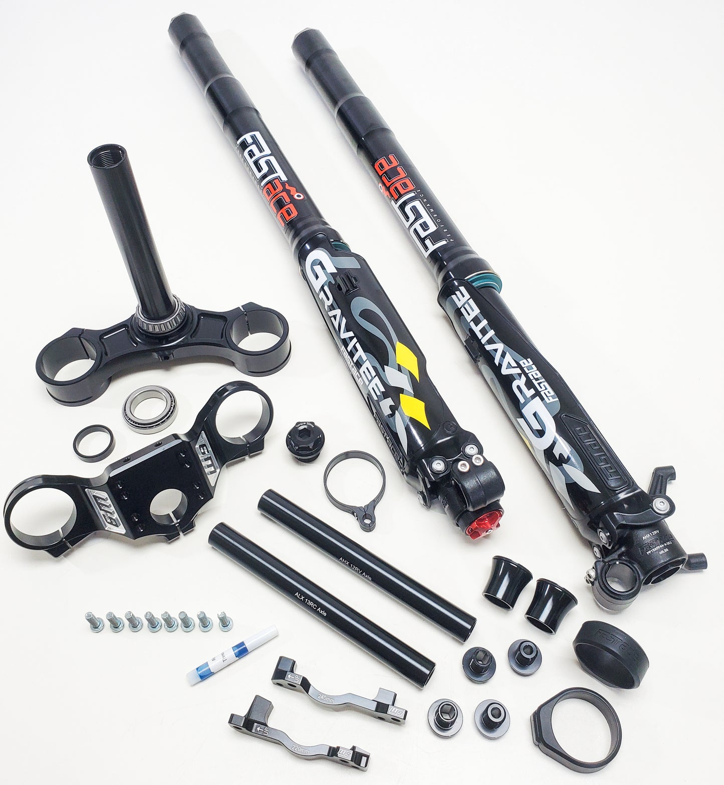 FastAce Suspension Bundle – Warp9Racing