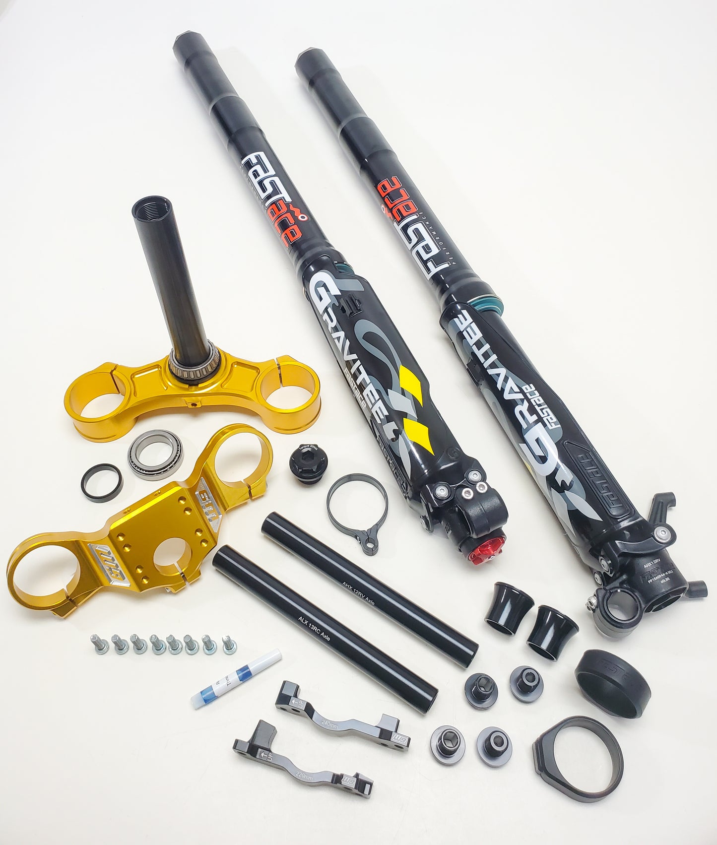 FastAce Suspension Bundle – Warp9Racing