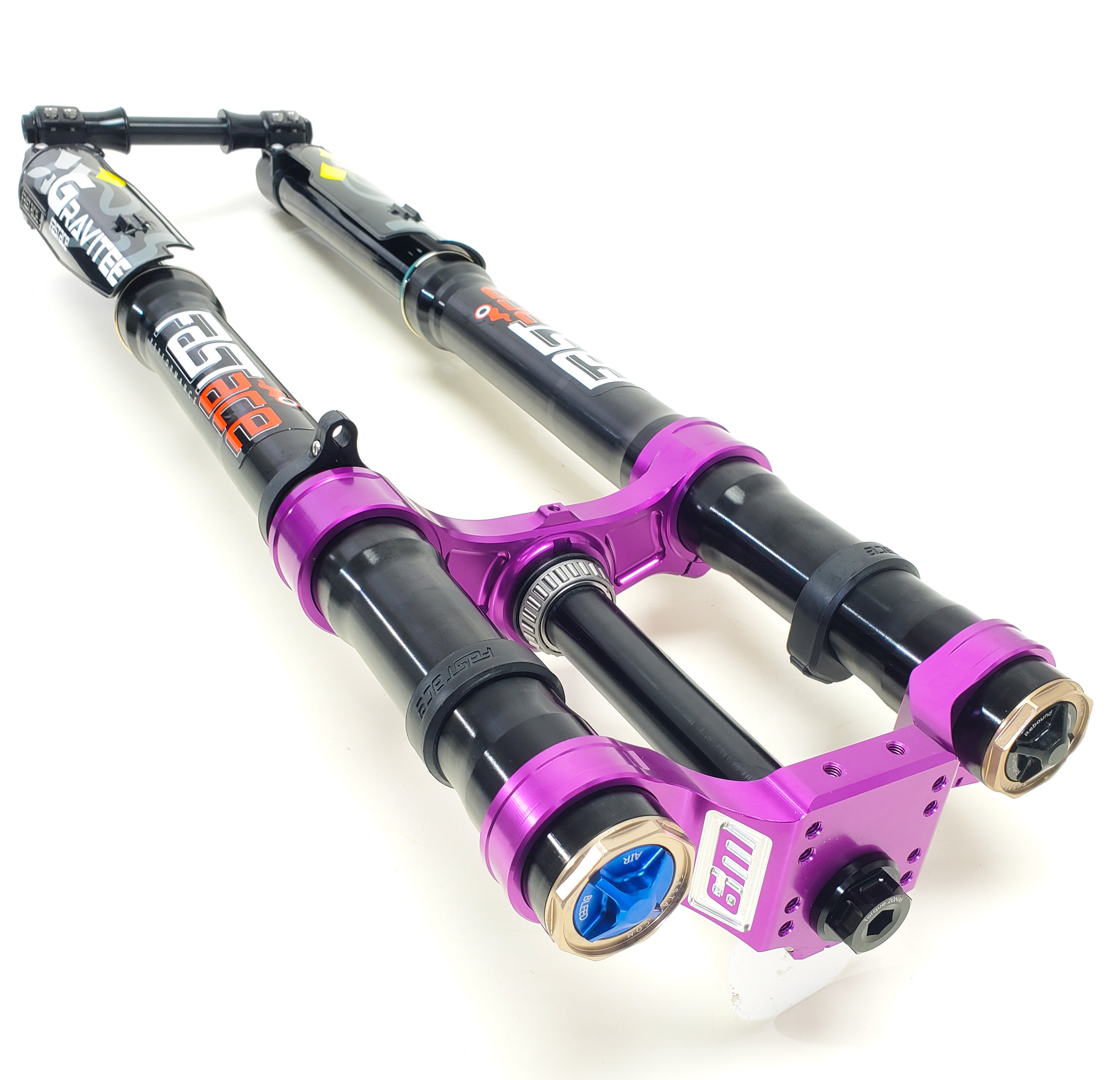FastAce Suspension Bundle – Warp9Racing