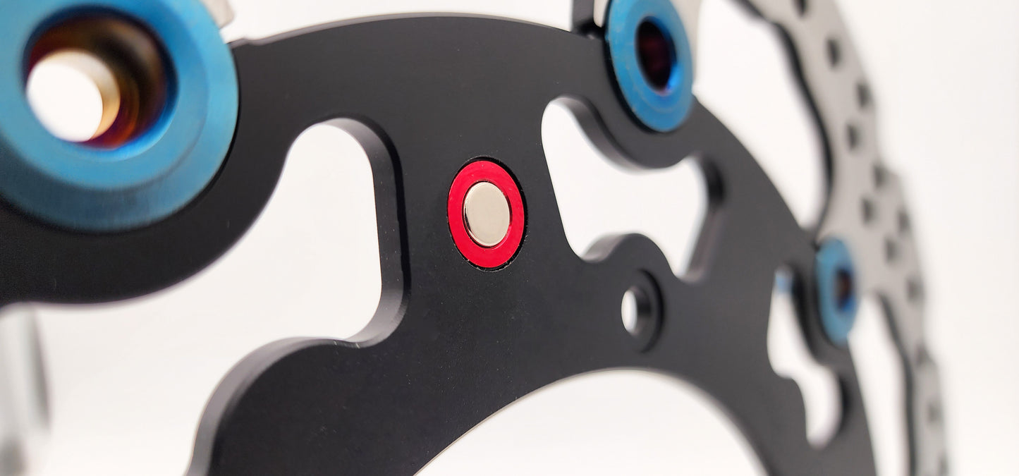 KTM Rotor Speedo Magnet (V3) – Warp9Racing