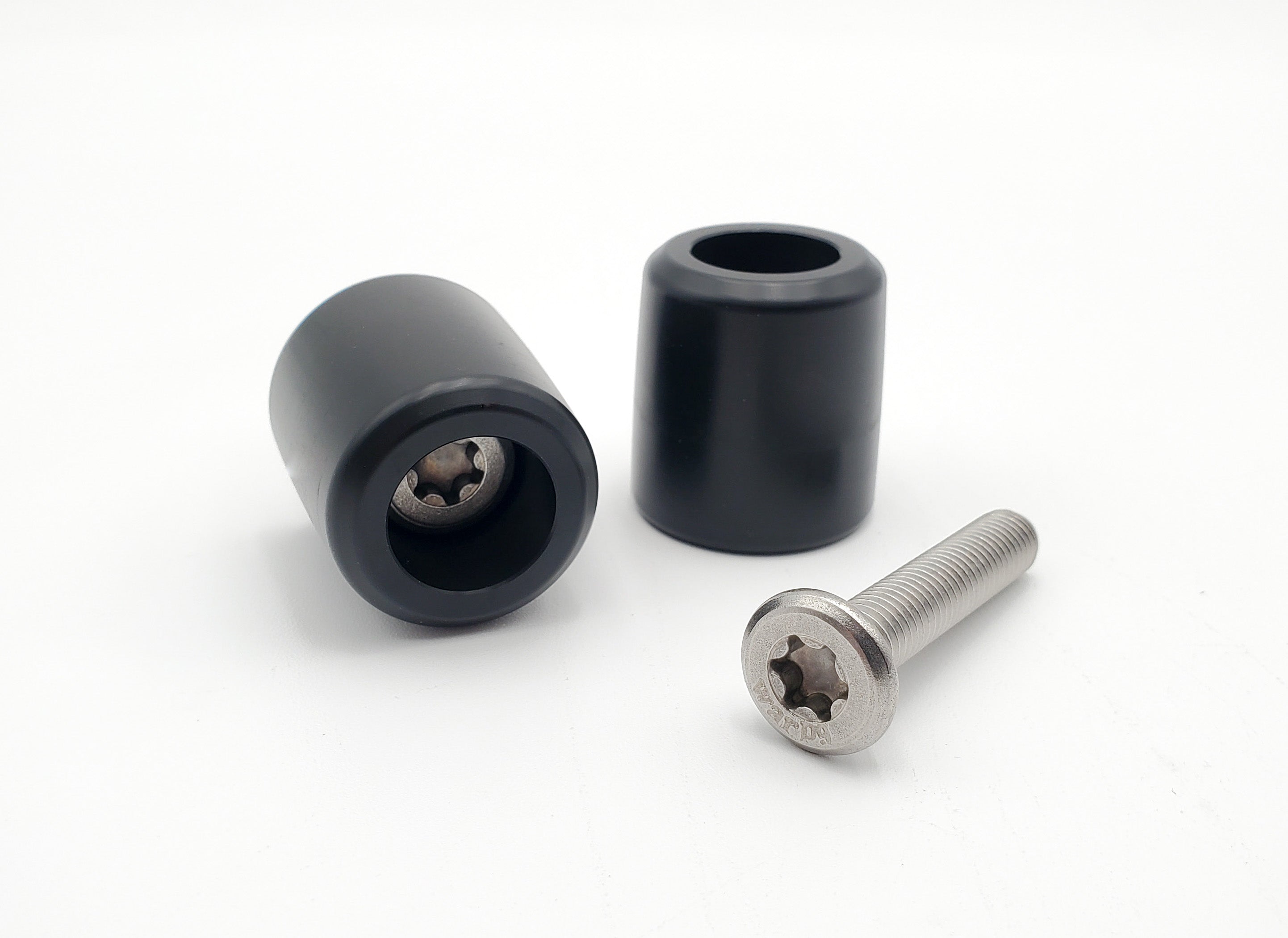 Tapped Bar End Slider – Warp9Racing