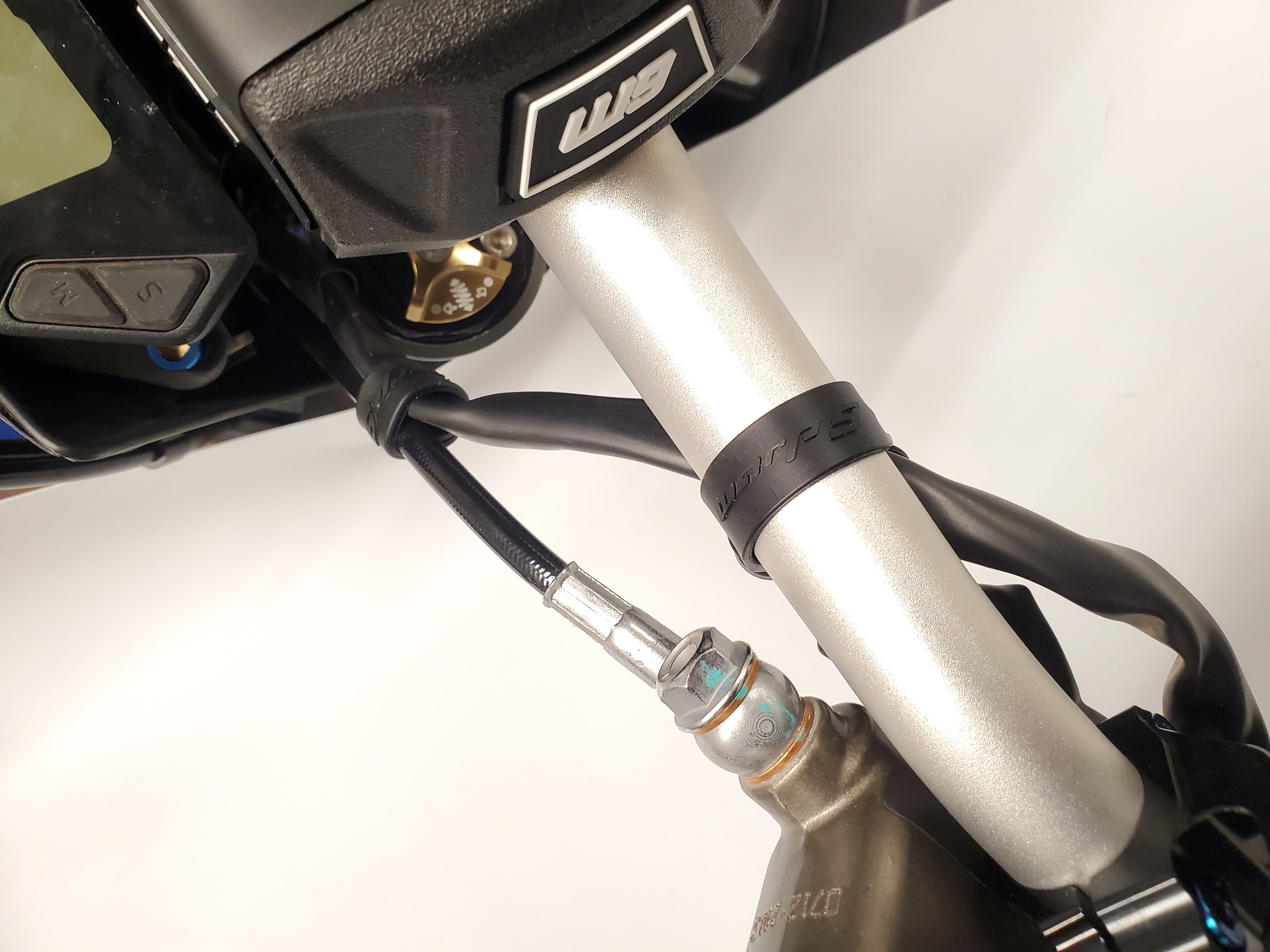 Bar Straps – Warp9Racing