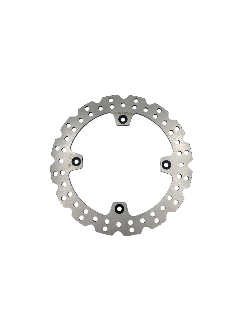 HONDA 220MM REAR FIXED ROTOR – Warp9Racing