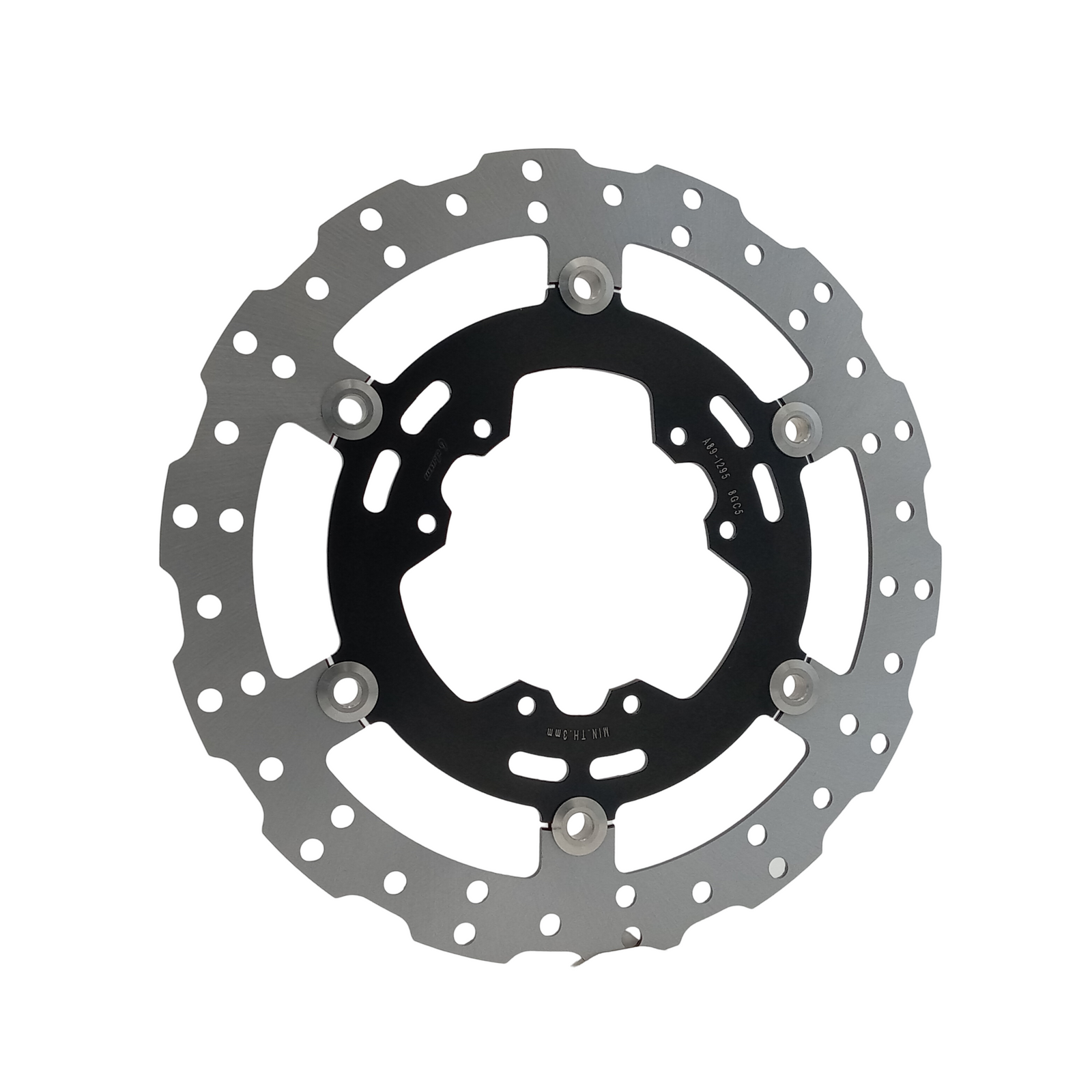 Emoto Rotors - Front – Warp9Racing