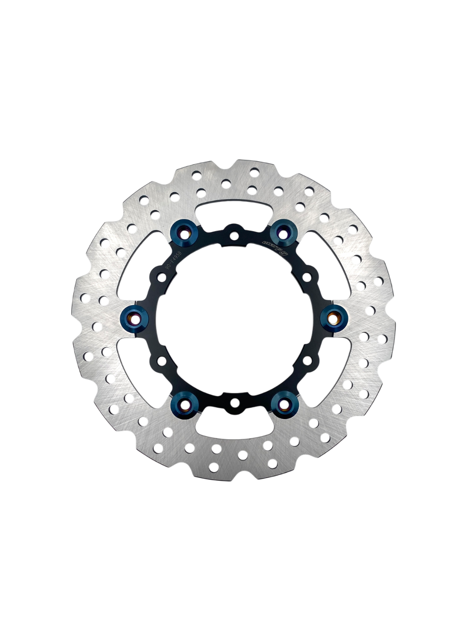 KTM 240MM REAR FLOATING ROTOR – Warp9Racing