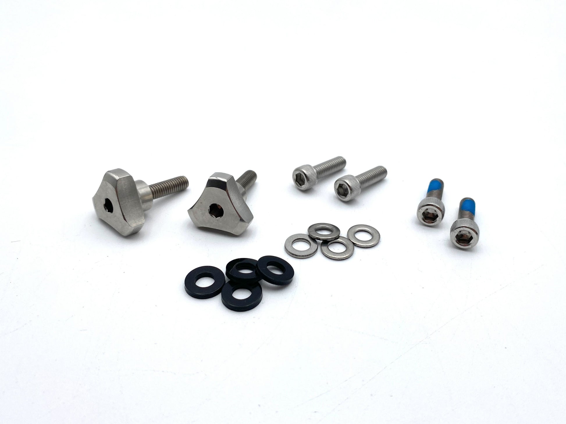 Warp 9 Big Light Hardware Kit – Warp9Racing