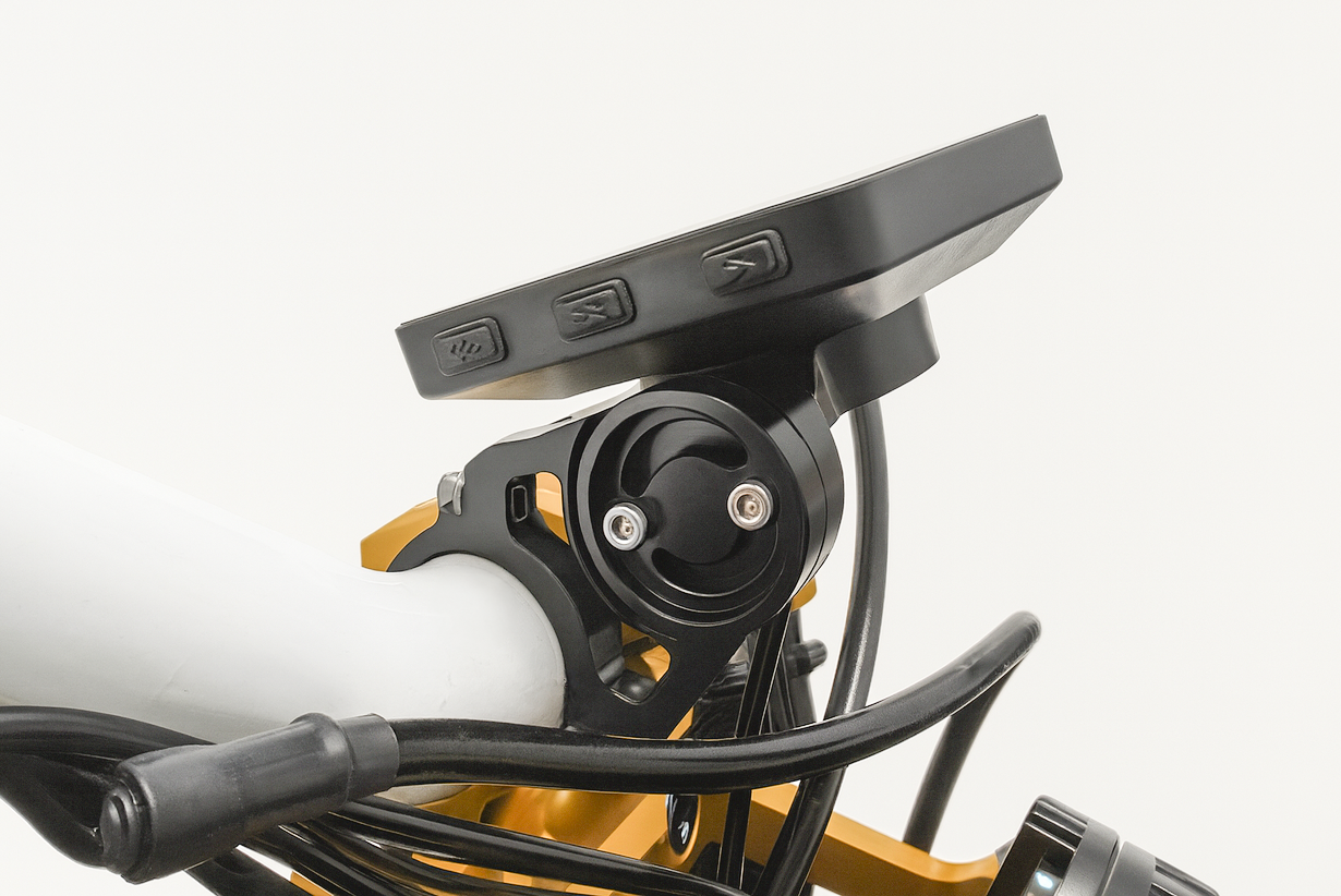 ERIDE PRO DISPLAY – Warp9Racing