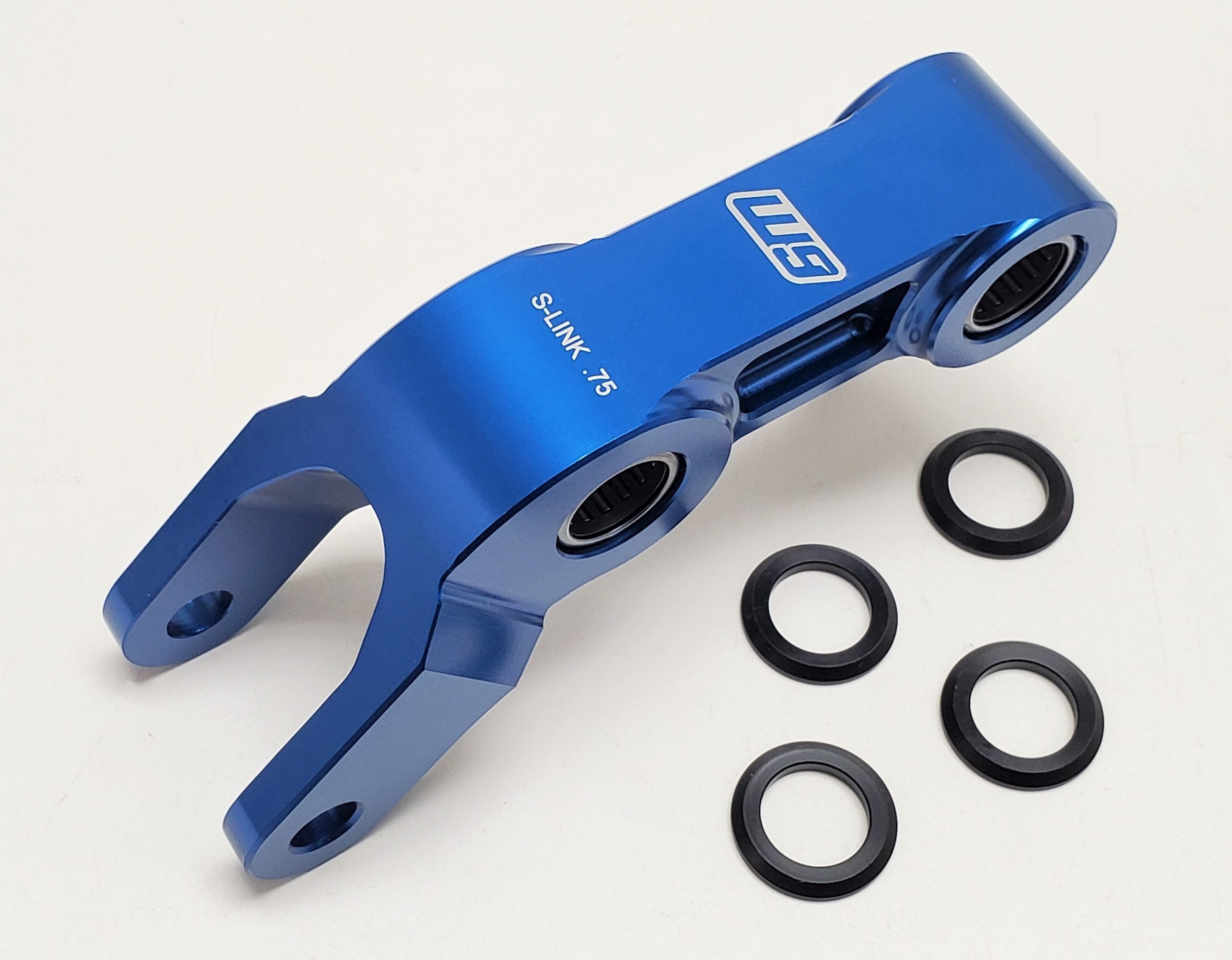 Light Bee Rear Suspension Linkage Riser – Warp9Racing