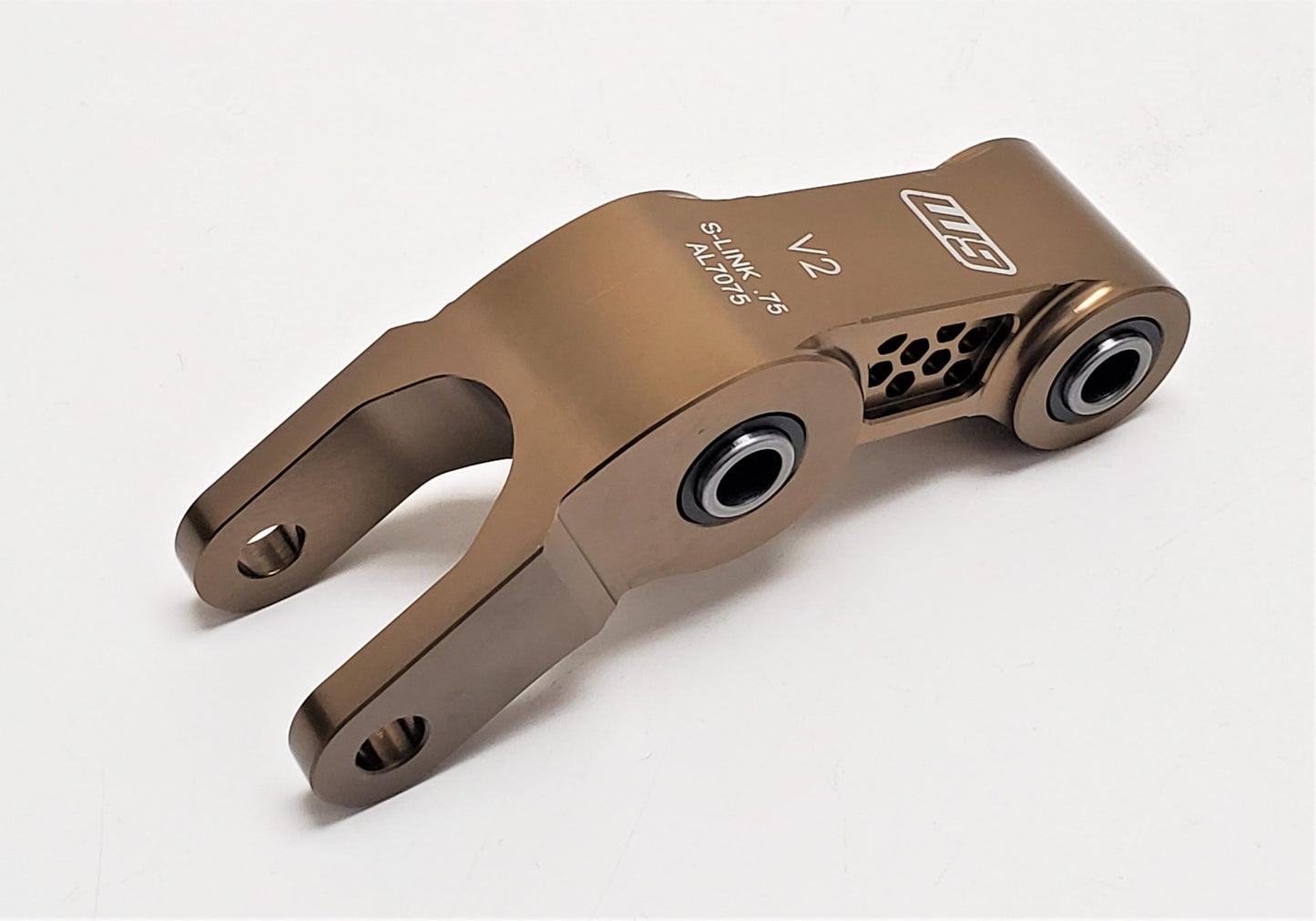 Light Bee Rear Suspension Linkage Riser – Warp9Racing