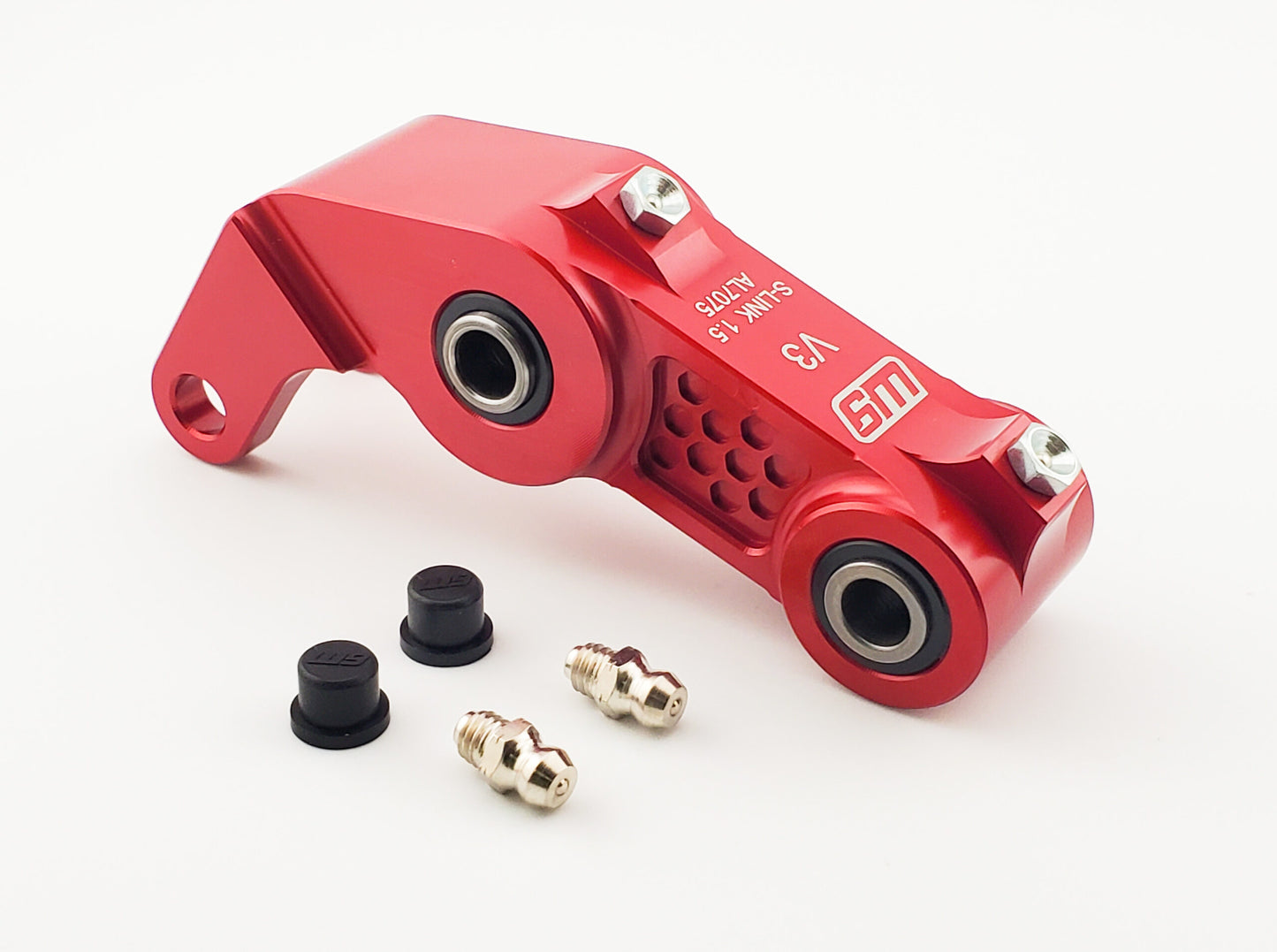 Light Bee Rear Suspension Linkage Riser – Warp9Racing
