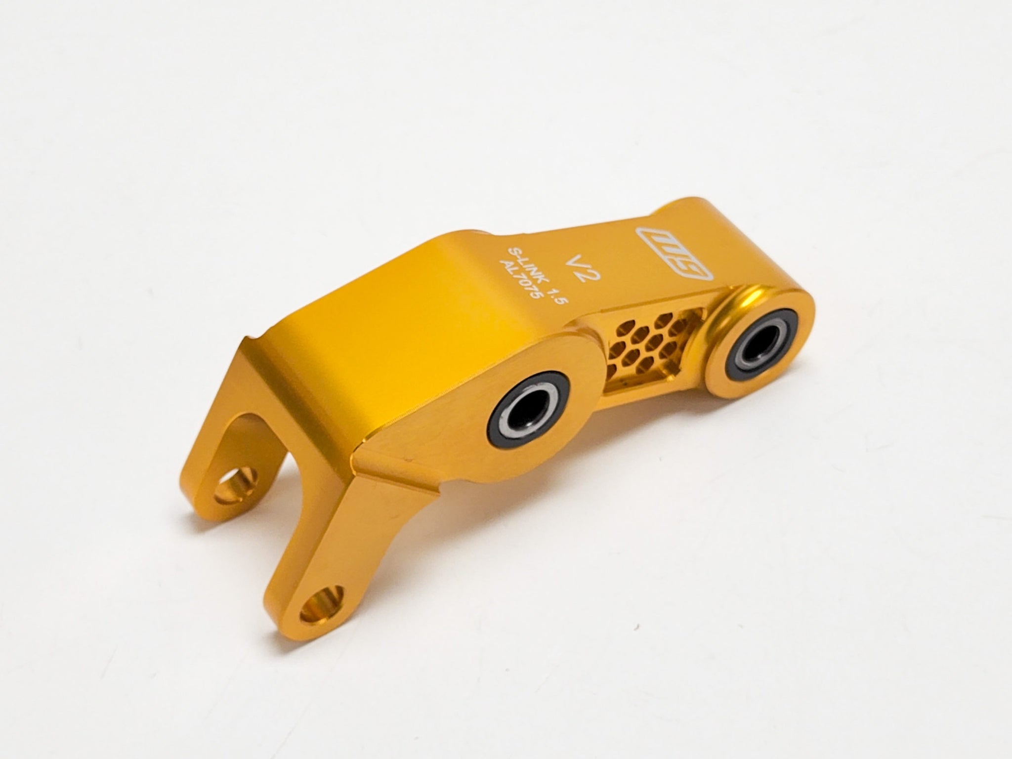 Light Bee Rear Suspension Linkage Riser – Warp9Racing