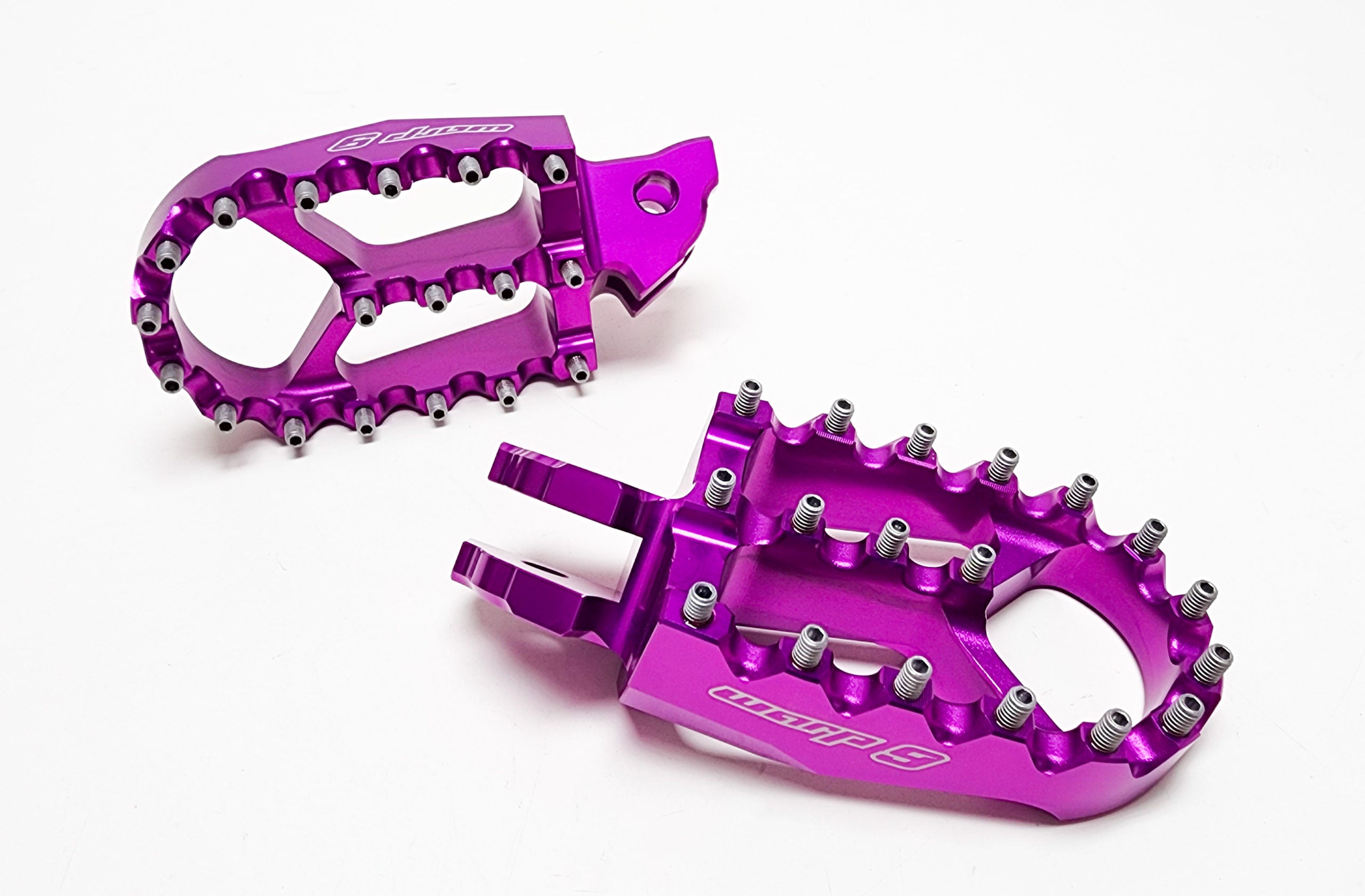 Talaria / Sigma Foot Pegs – Warp9Racing