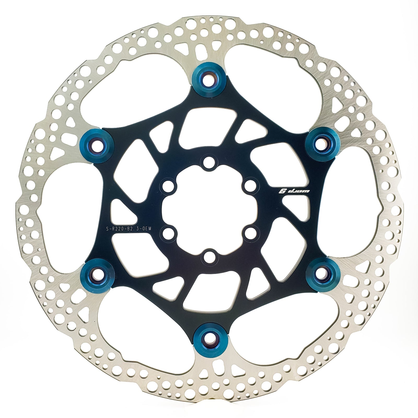 Emoto Rotors - Rear – Warp9Racing