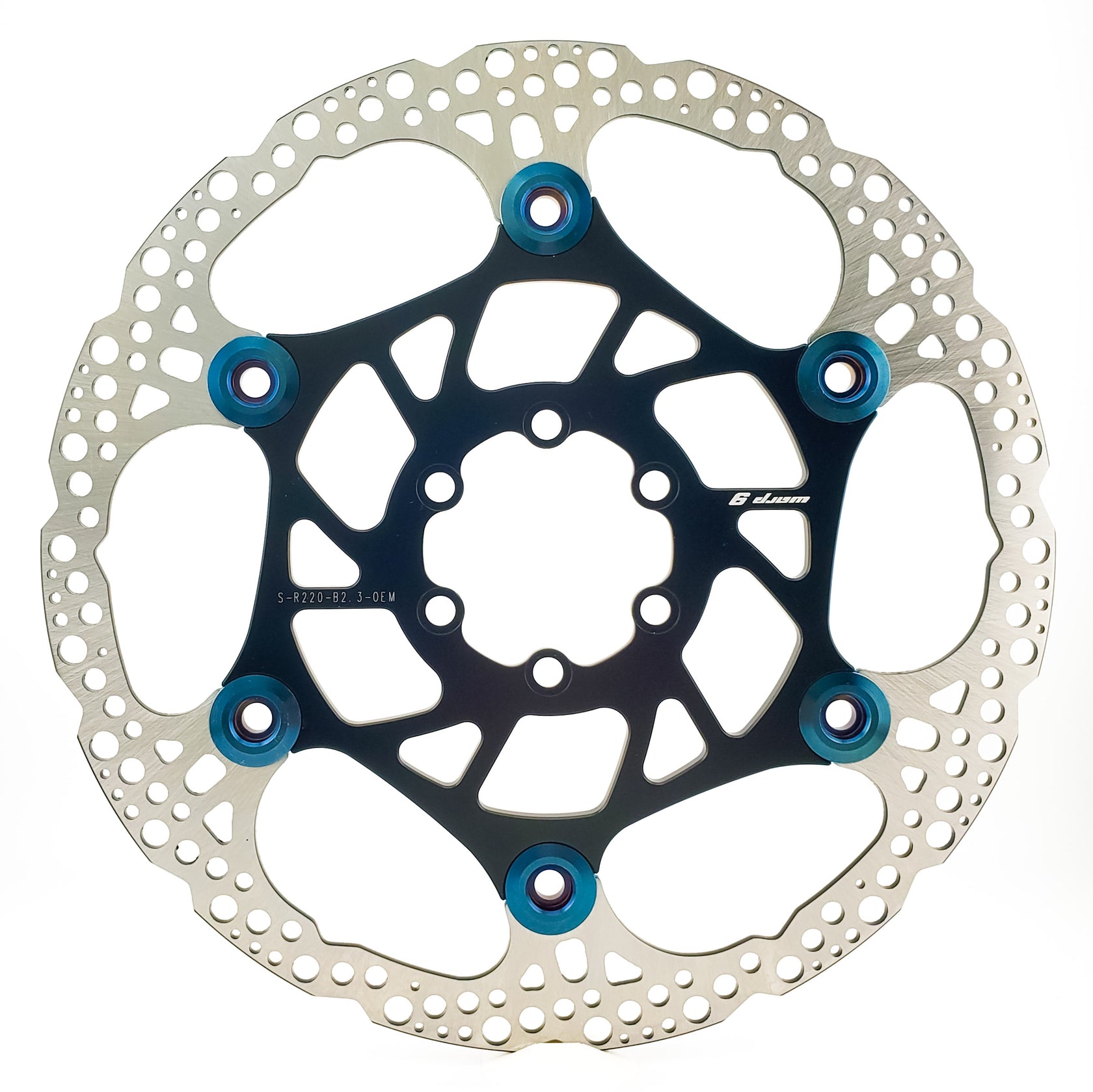 Emoto Rotors - Rear – Warp9Racing