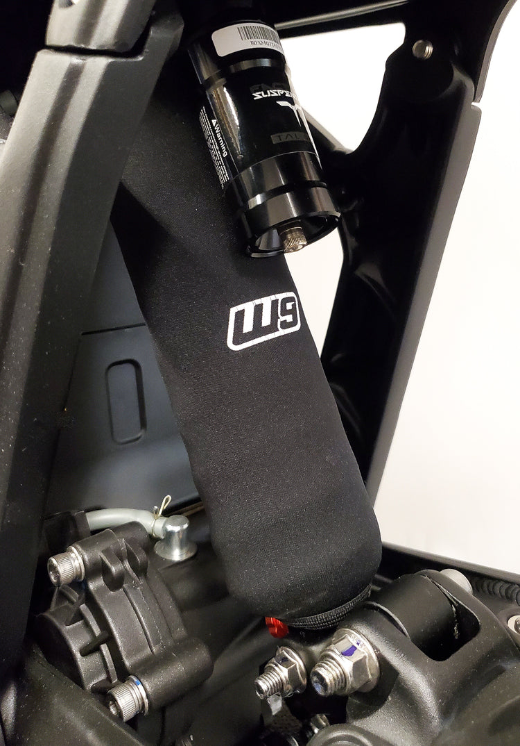 Shock Cover – Warp9Racing