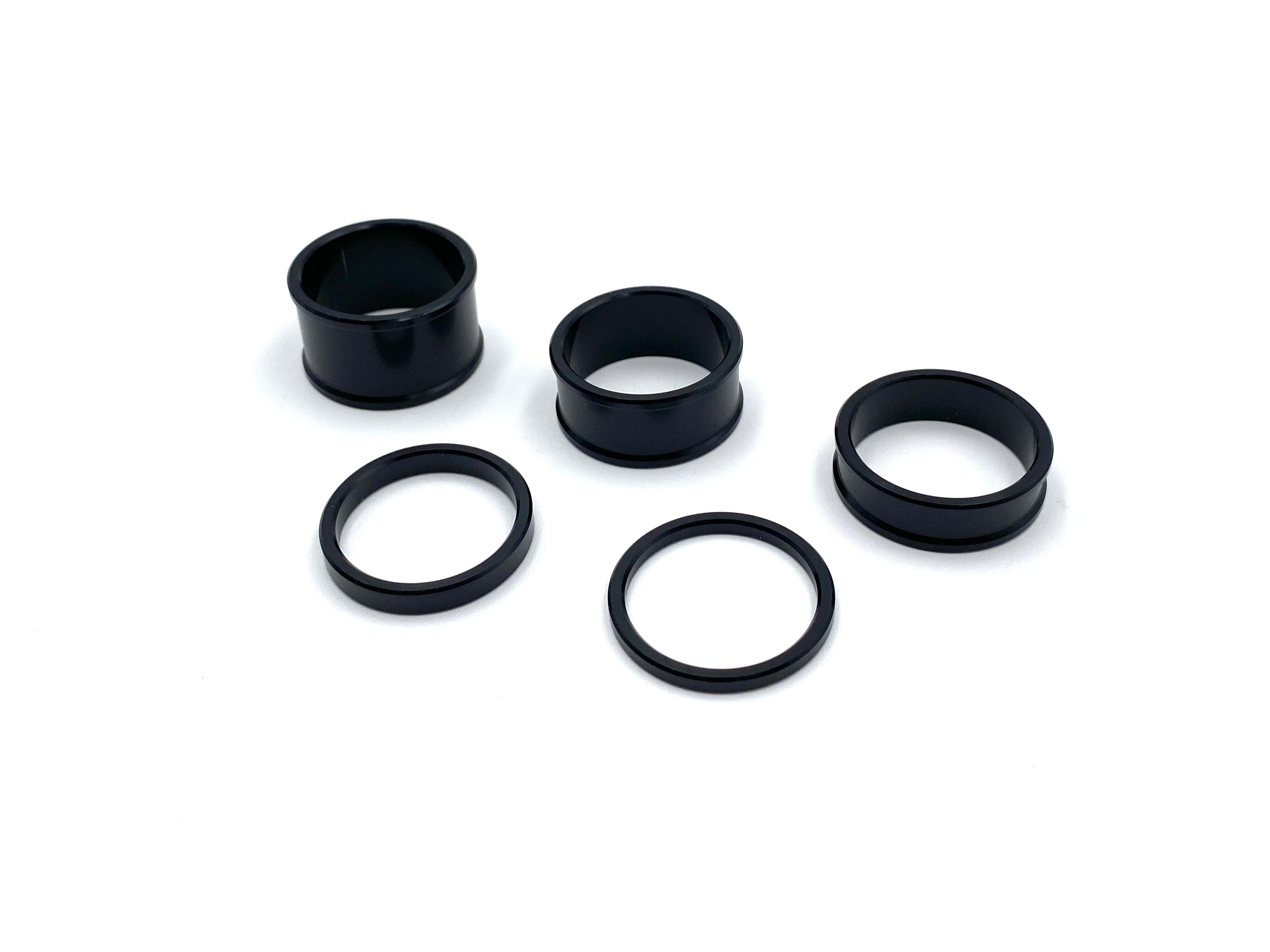 Stem Lock Spacer Kit – Warp9Racing
